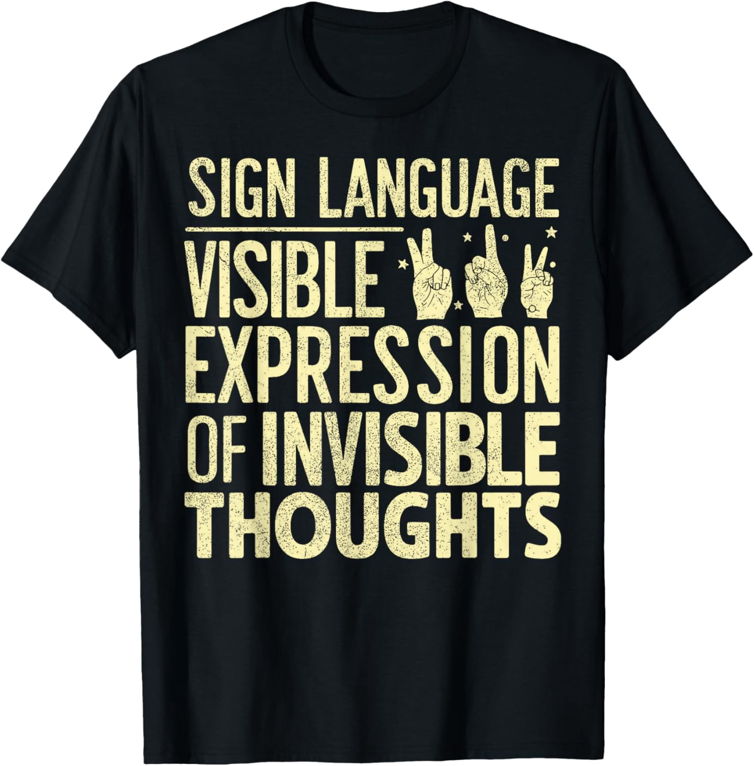 men and women can wear，Sign Language Visible Expression of Invisible ...