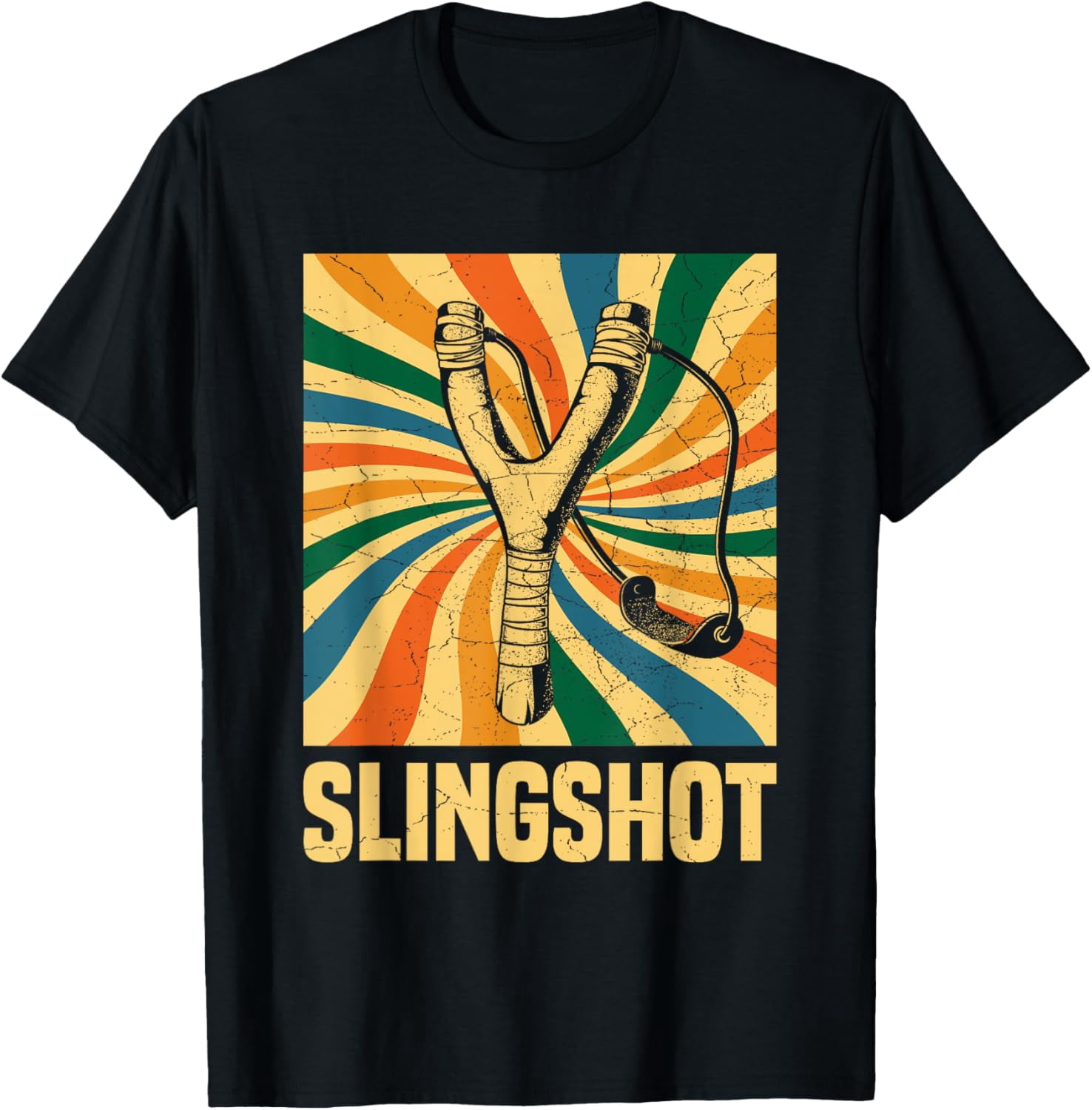 men and women can wear，Slingshot Quote for a Slingshot Toy Fan T-Shirt ...