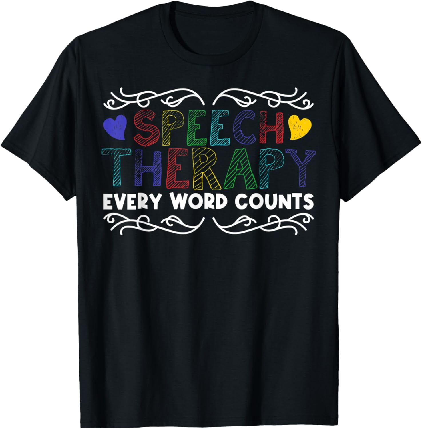 men and women can wear，Speech Therapy SLP Speech Therapy Every Word ...