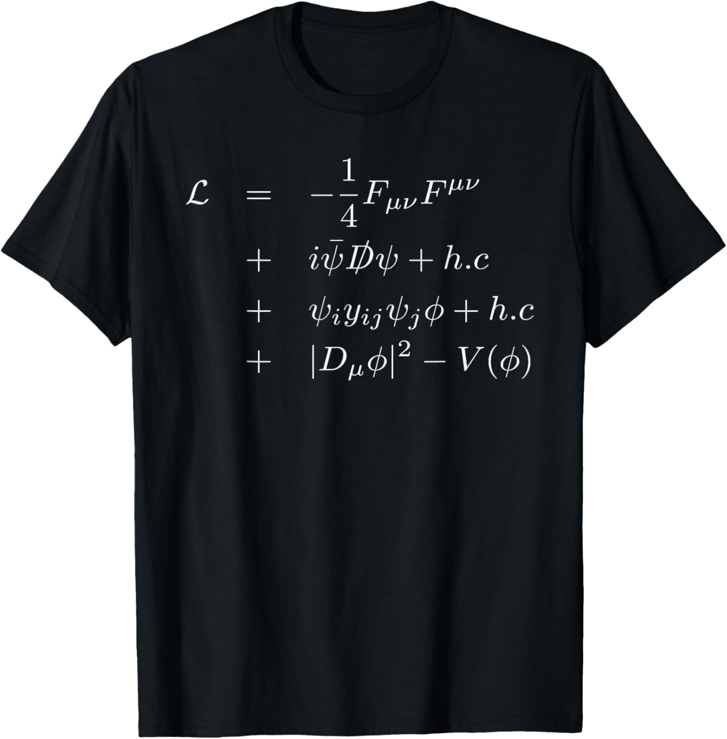 men and women can wear,Standard Model Lagrangian Of Particle Physics ...