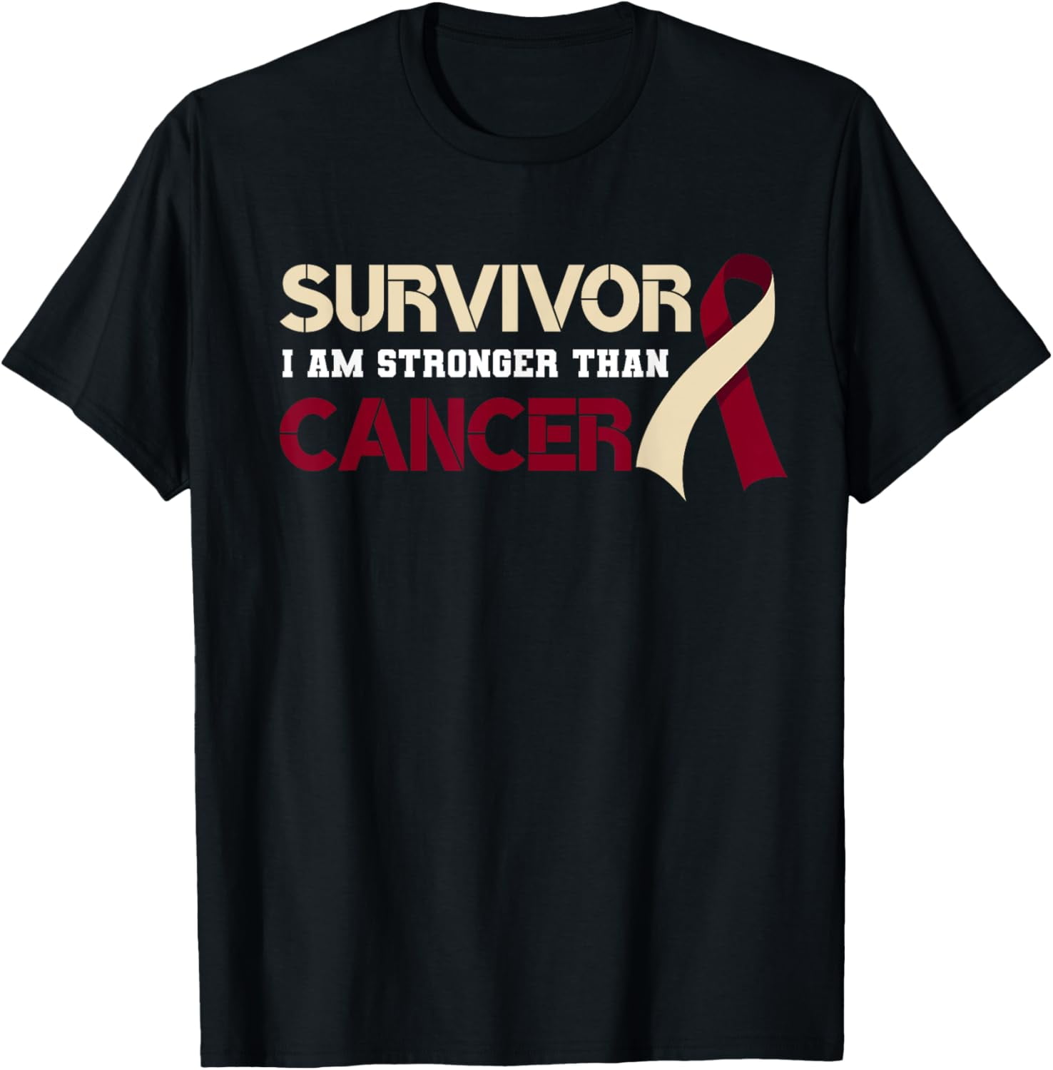men and women can wear，Survivor I'm Stronger Than Oral Head & Neck ...