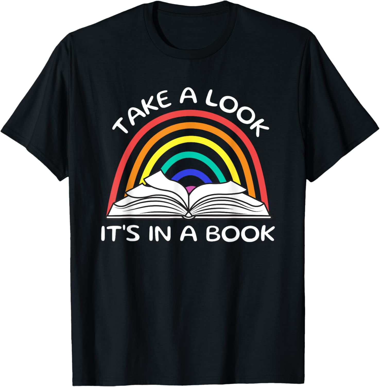 men and women can wear，Take a look its in a Book, Reading Vintage ...