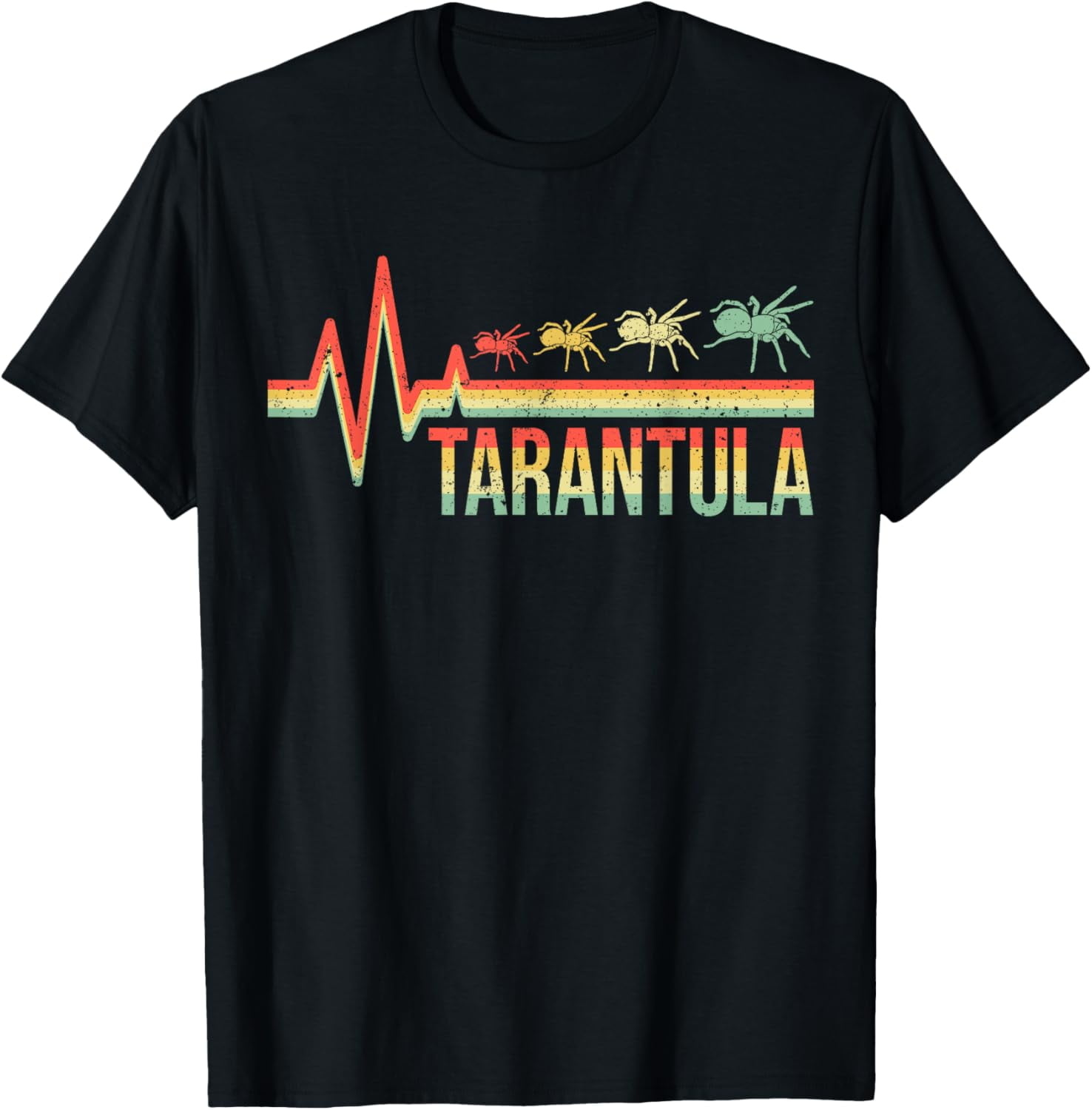 men and women can wear，Tarantula Spider Tarantula T-Shirt - Walmart.com
