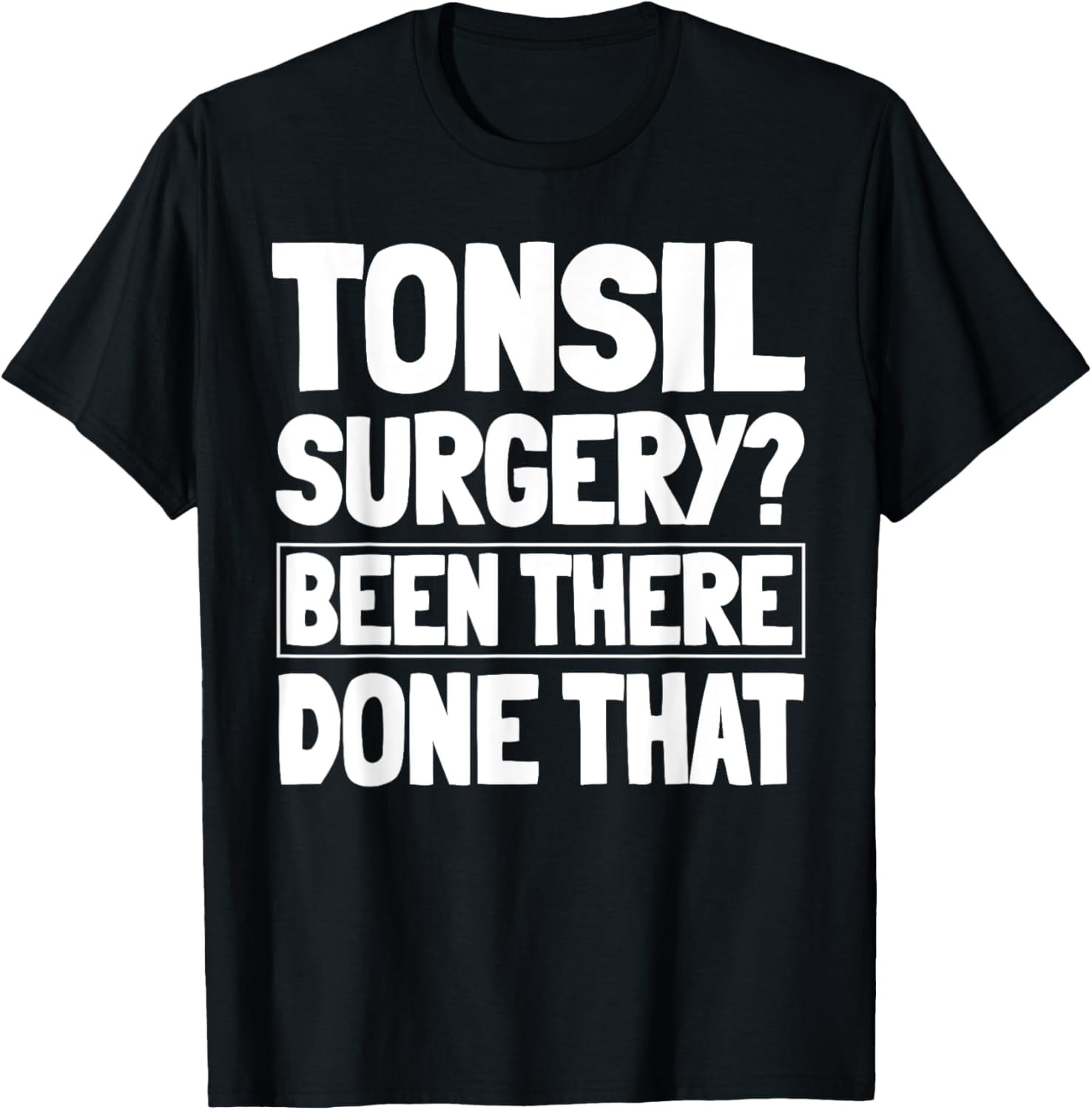 men and women can wear，Tonsil Surgery Survivor Tonsillectomy Patient ...