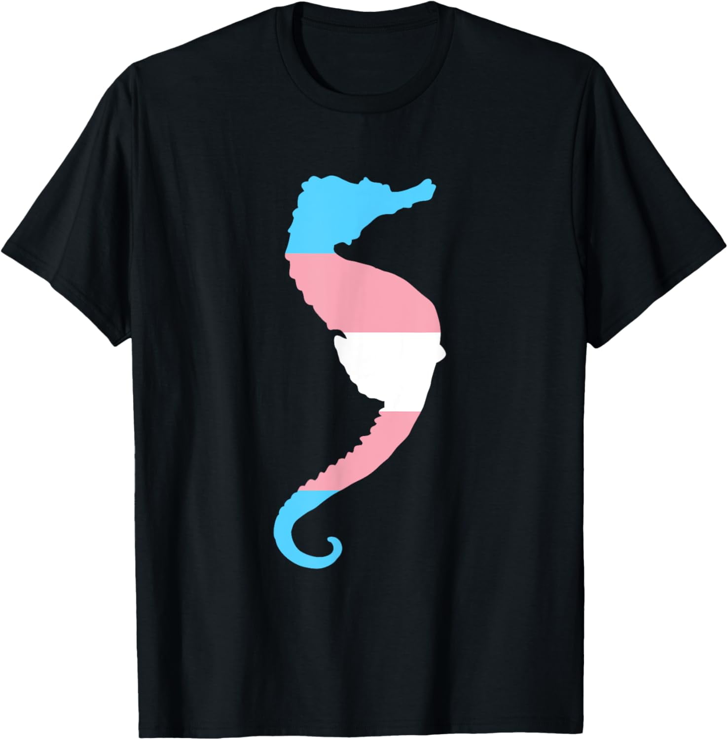 men and women can wear，Transgender Flag Trans Pride FTM MTF Seahorse ...