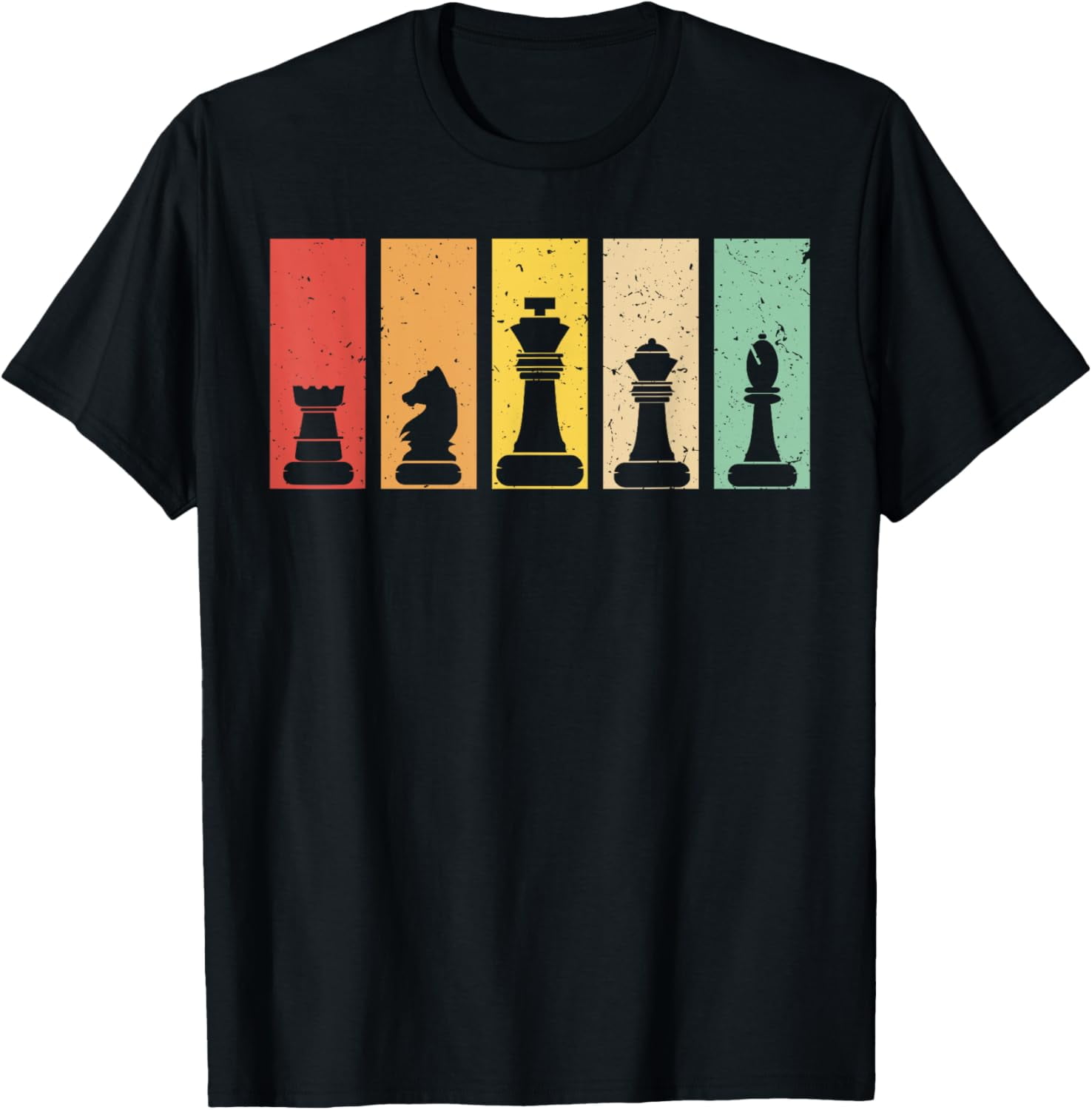men and women can wear,Vintage Chess Player Retro Chess Pieces Chess ...