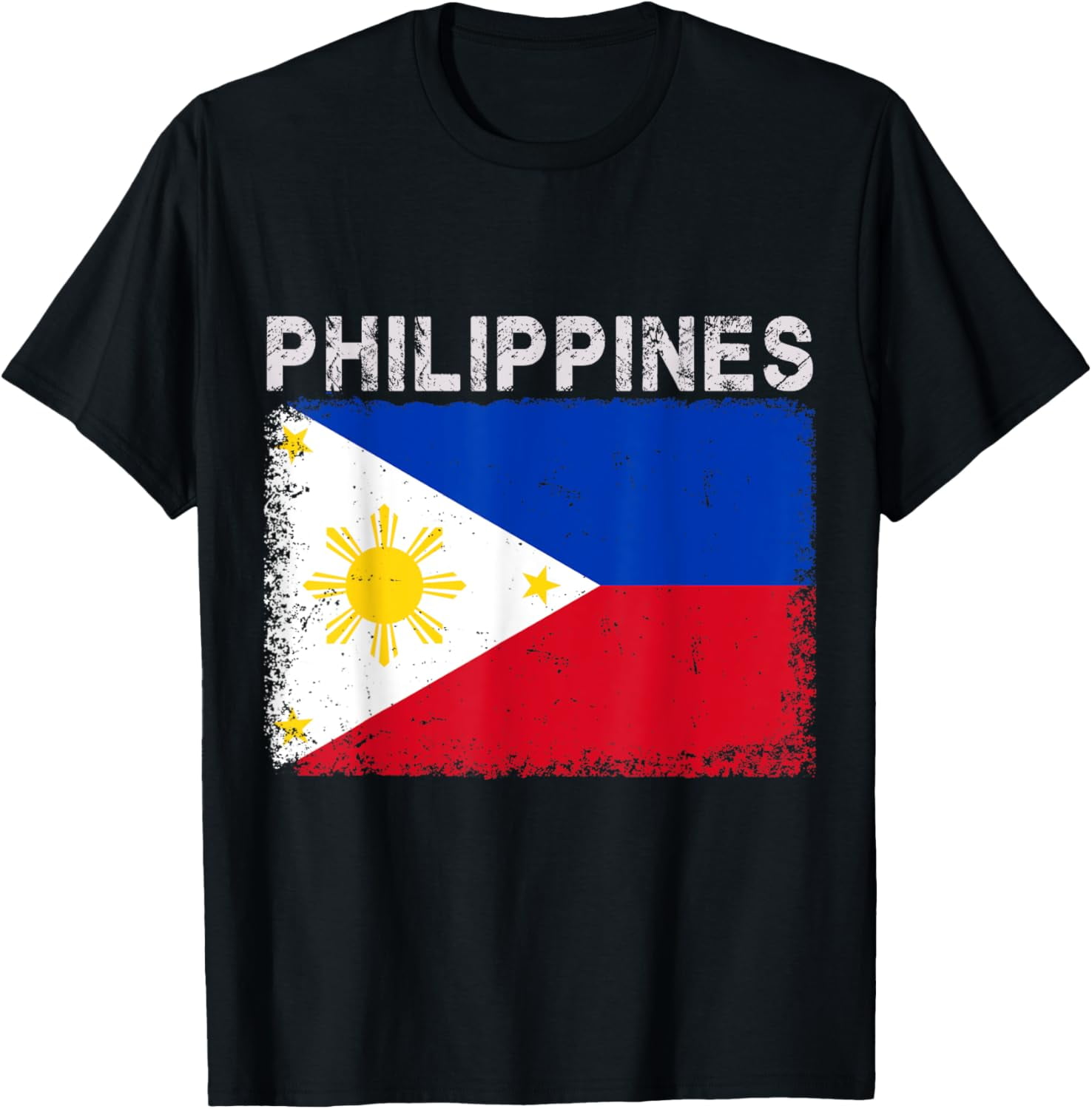 men and women can wear，Vintage Philippines Flag Filipino Pride Sports ...