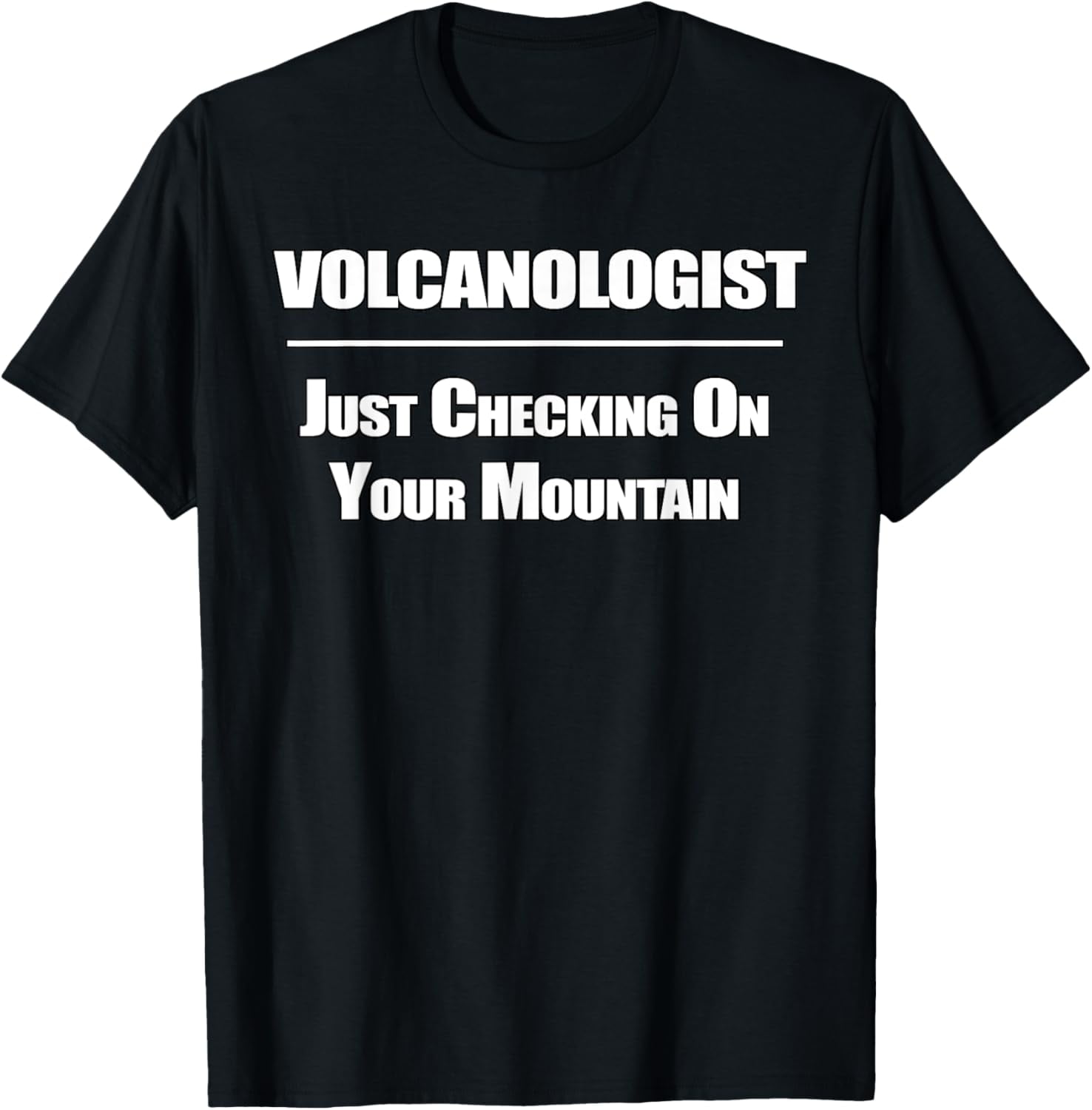 men and women can wear，Volcanologist, Funny Geology, Volcano Lover ...