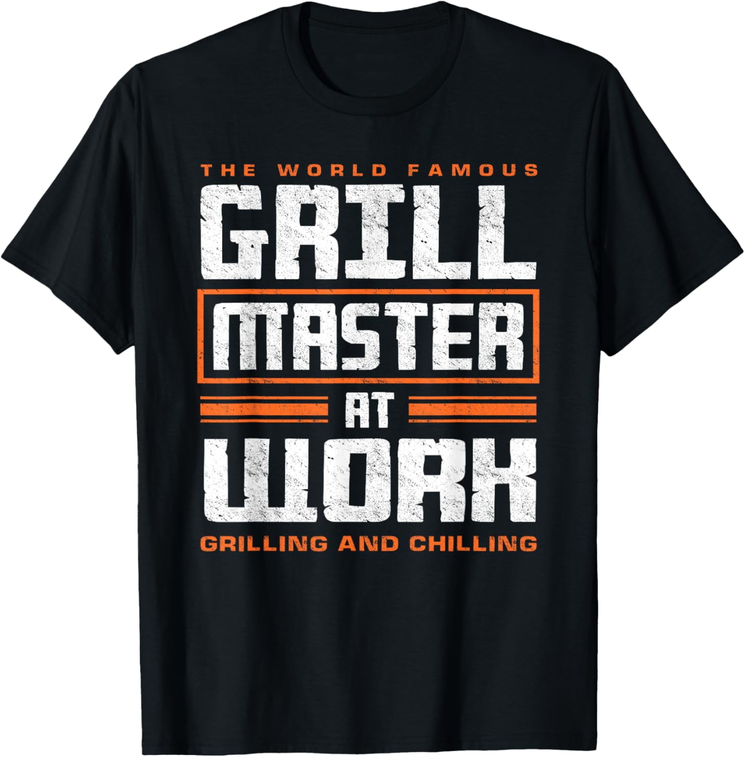 men and women can wear,World Famous Grill Master At Work - Funny ...