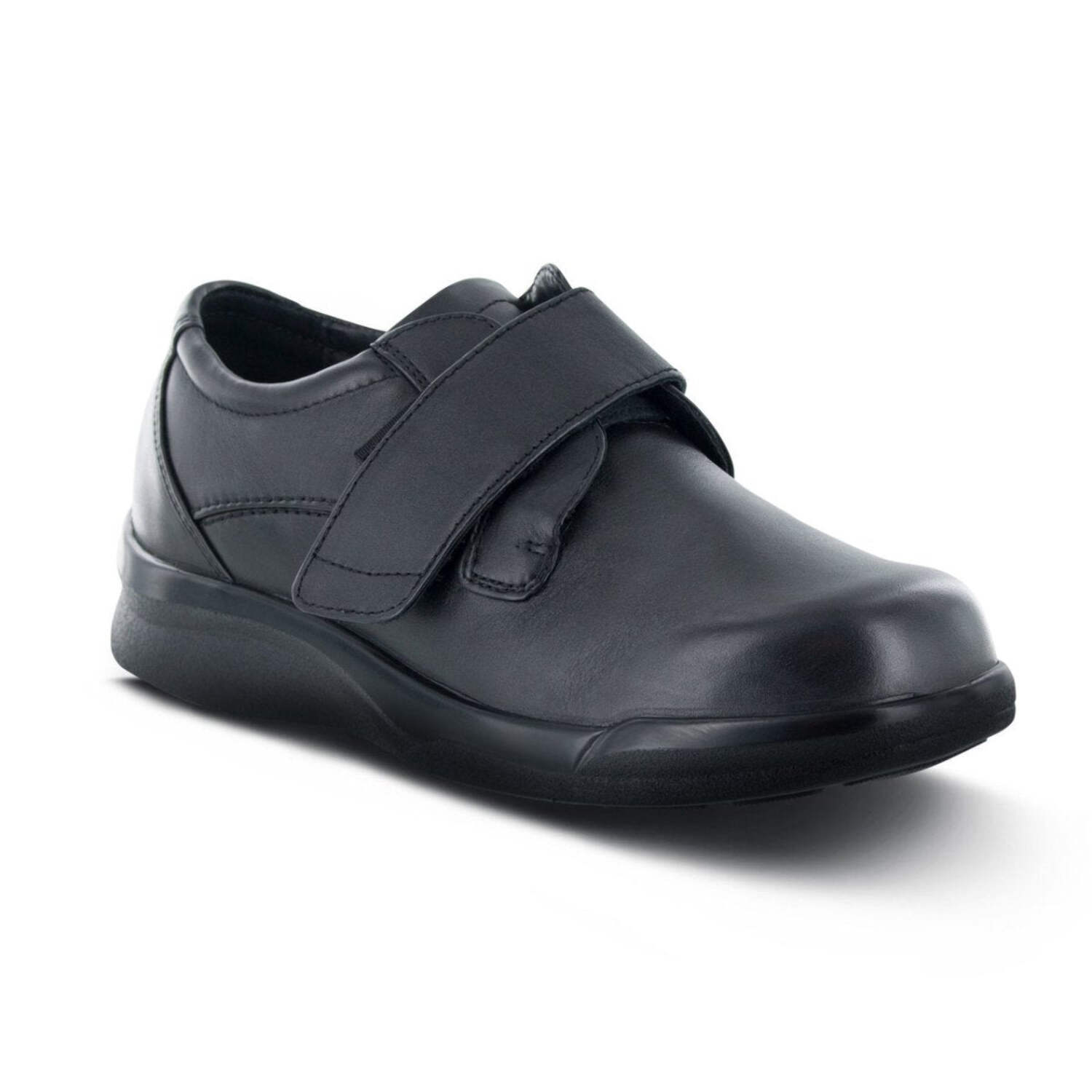 men's apex ambulator biomechanical single strap oxford - Walmart.com