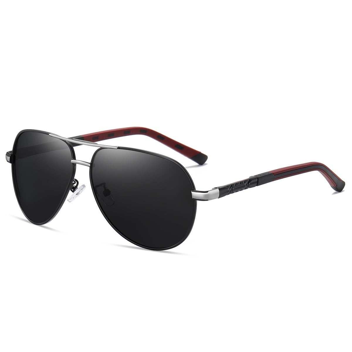 Mens Polarized Sunglasses Color Film Polarized Sunglasses Driving
