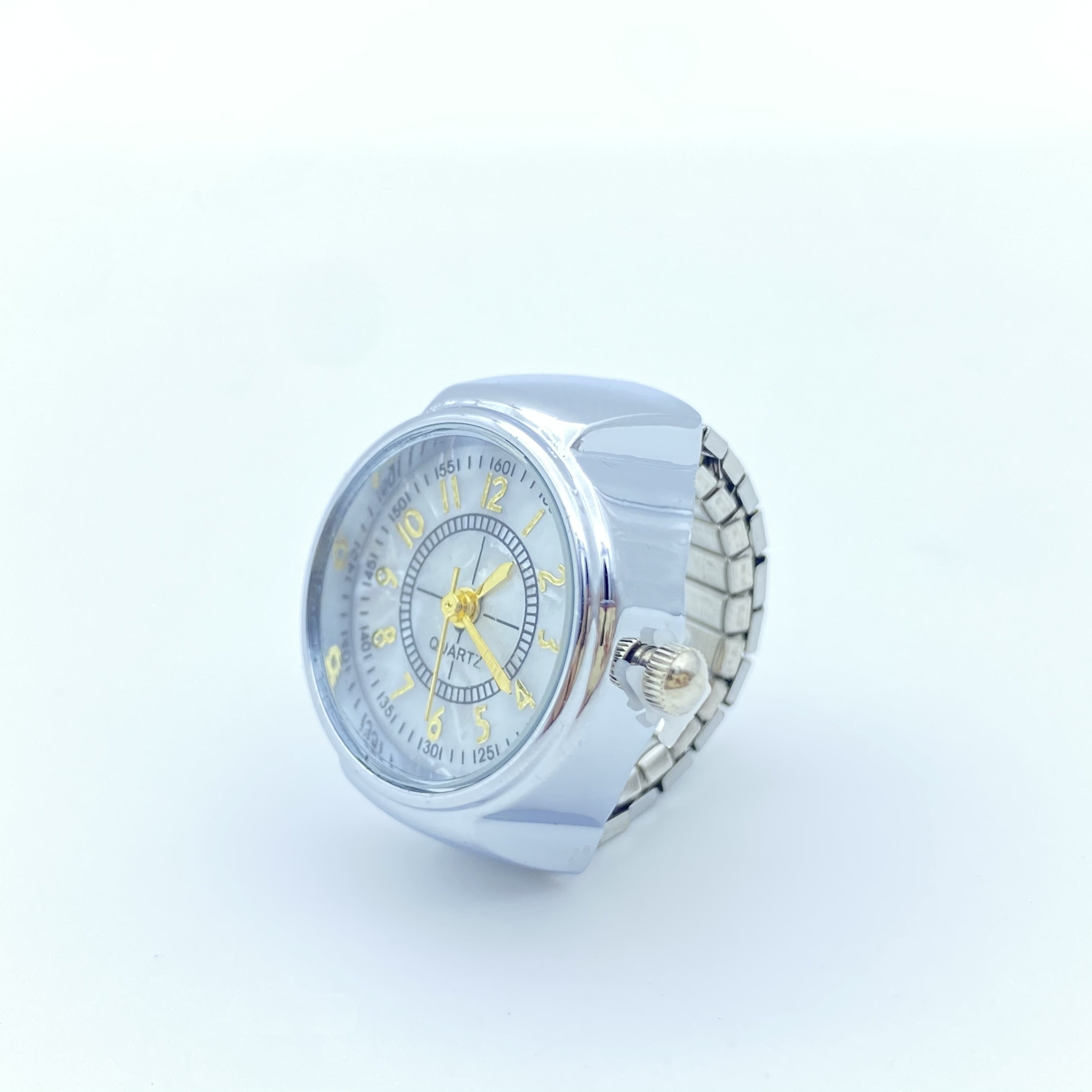 men's ring watch, simple and versatile ring watch, a good choice for ...