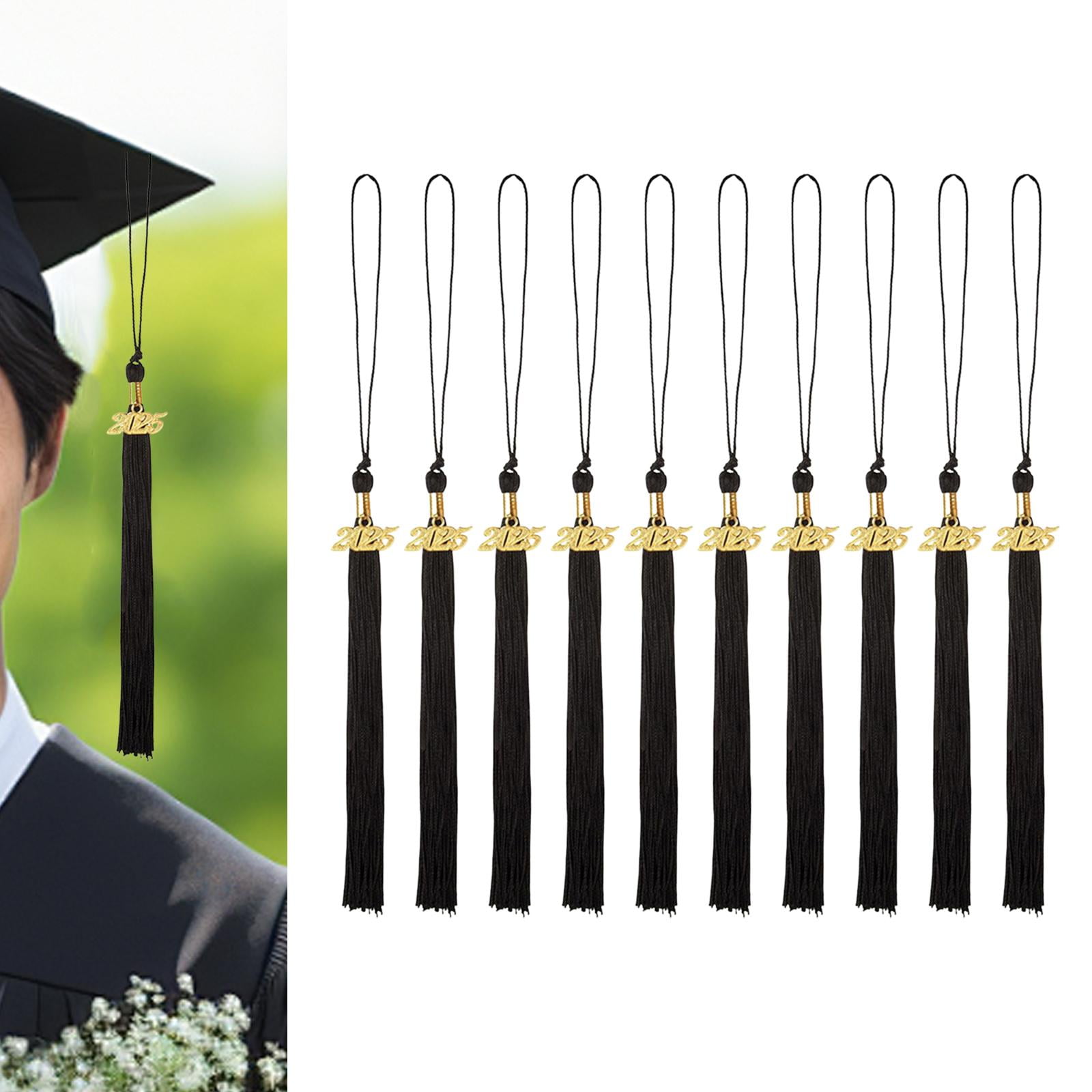 menolana 10Pcs Graduation Tassels 2025 Souvenir Party Supplies ...
