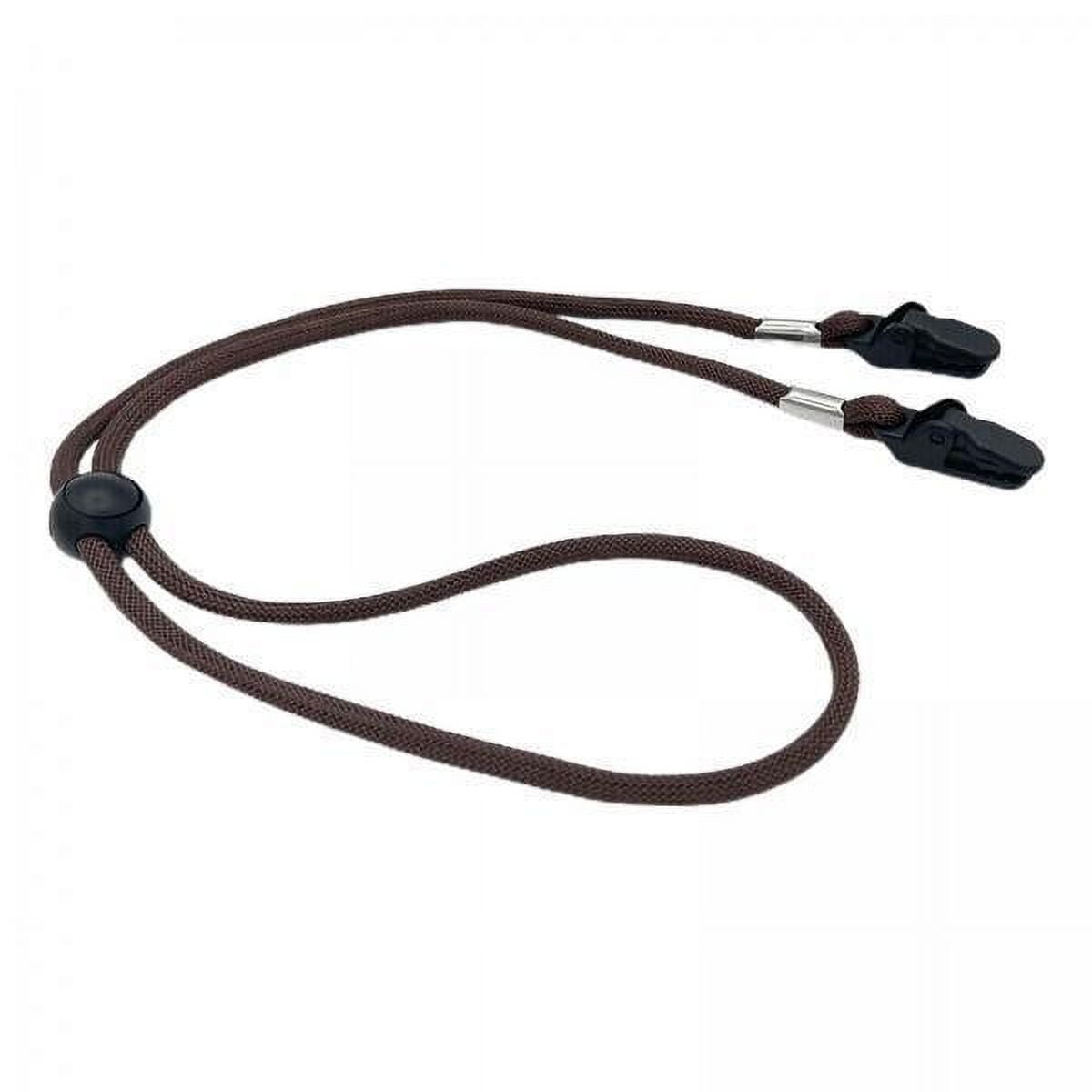 menolana 3xHat Strap Clips Hat Chin Cord Running Beach Fishing Hat ...