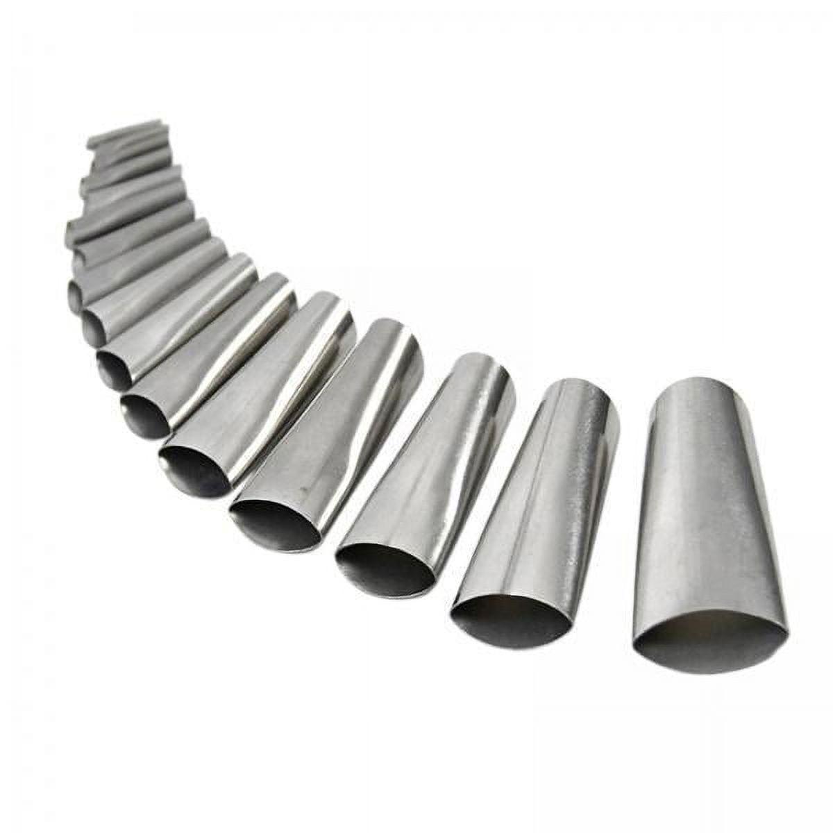 menolana 4x16xStainless Steel Applicator Tool Head Finisher Caulking ...