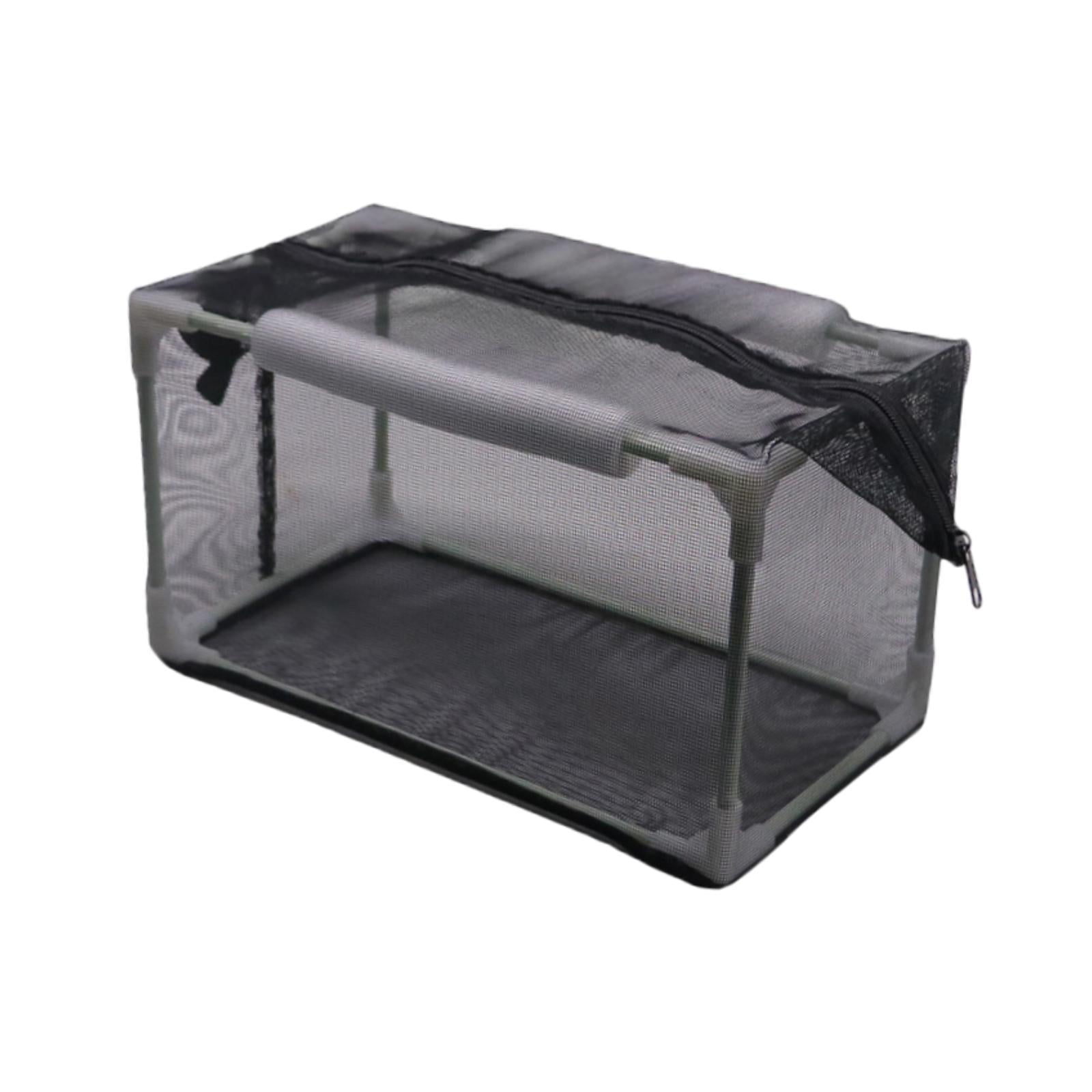 menolana Aquarium Separation Net Breeding Box Nylon Mesh Multipurpose ...