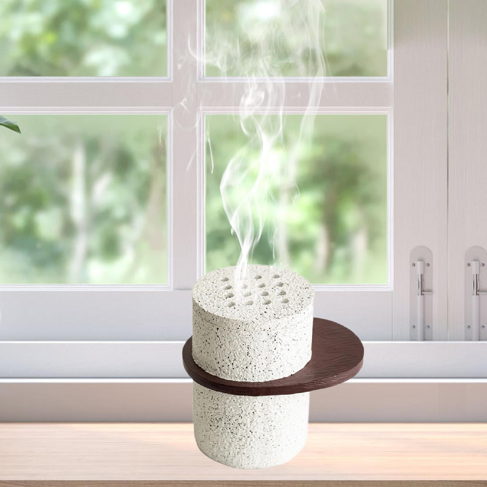 menolana Arabic Incense Burner Aroma Ornament Resin Modern Table ...