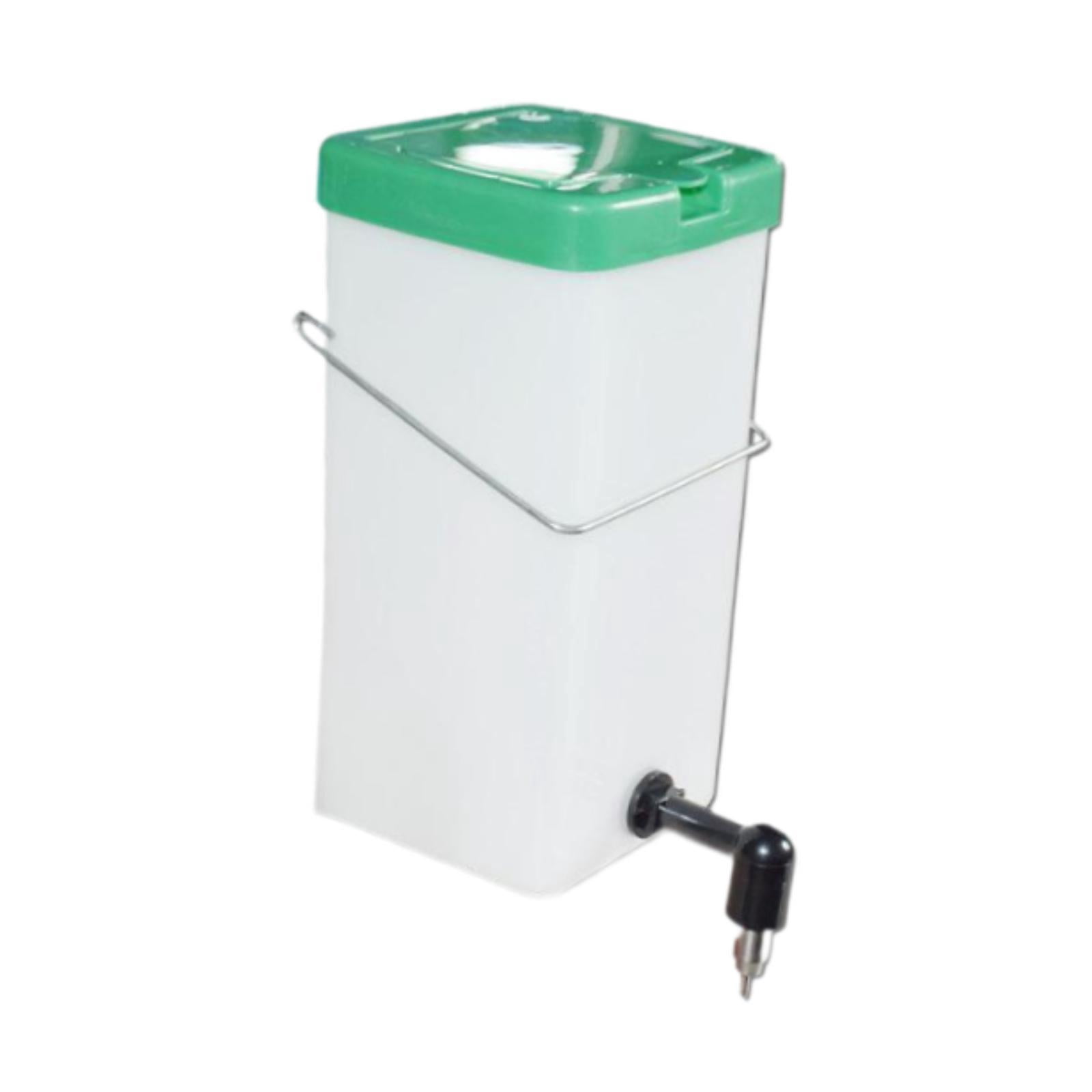 menolana Automatic Bunny Drinker Waterer Drinking Bottle for Chicken ...