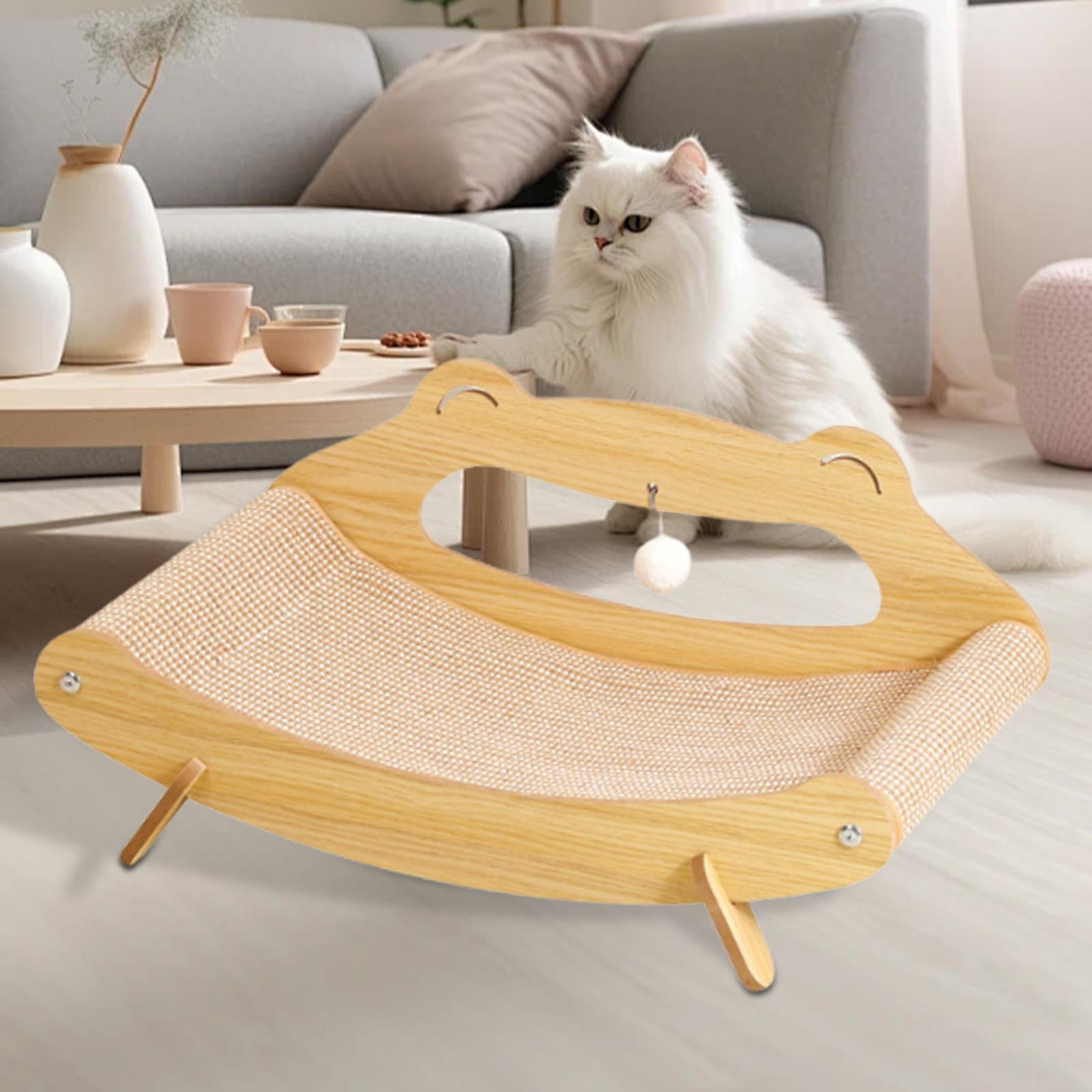 menolana Bed for Cats for Cats, Protection for Cardboard Furniture with ...