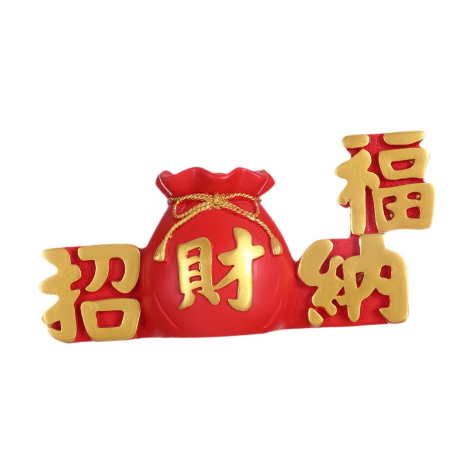 menolana Blessed Flower Vase Lucky Flower Vase Collectible Flower ...