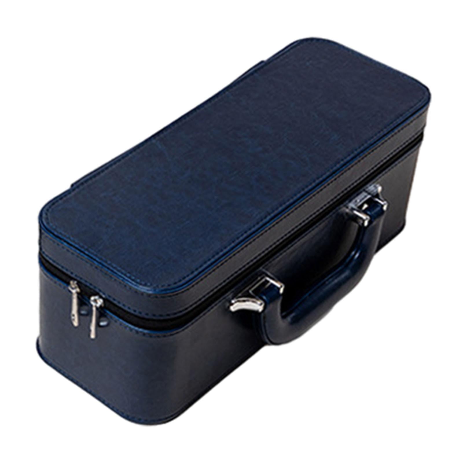 menolana Bracelet Display Case Bangle Case Soft Inner Padding Jewelry ...