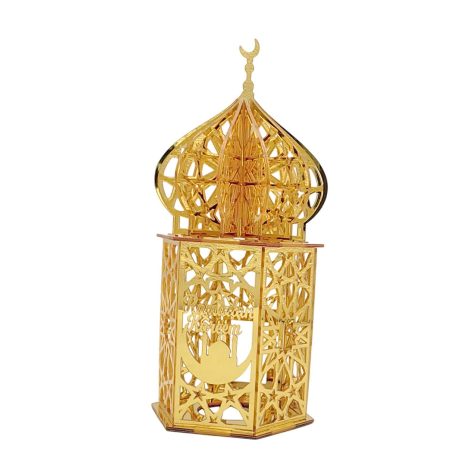 menolana Candle Lantern Livingroom Mantel Farmhouse Acrylic Candlestick ...