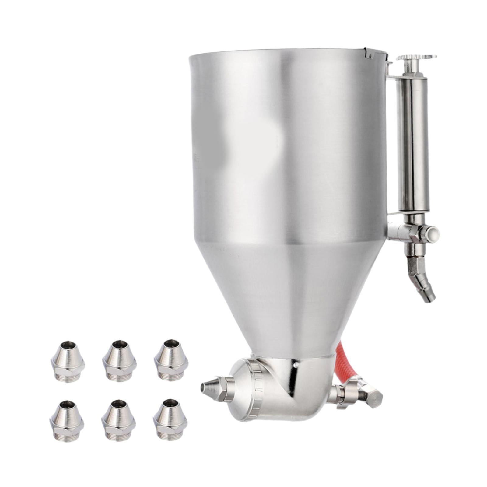 menolana Cement Mortar Spray Drywall Wall Painting Sprayer Handheld ...