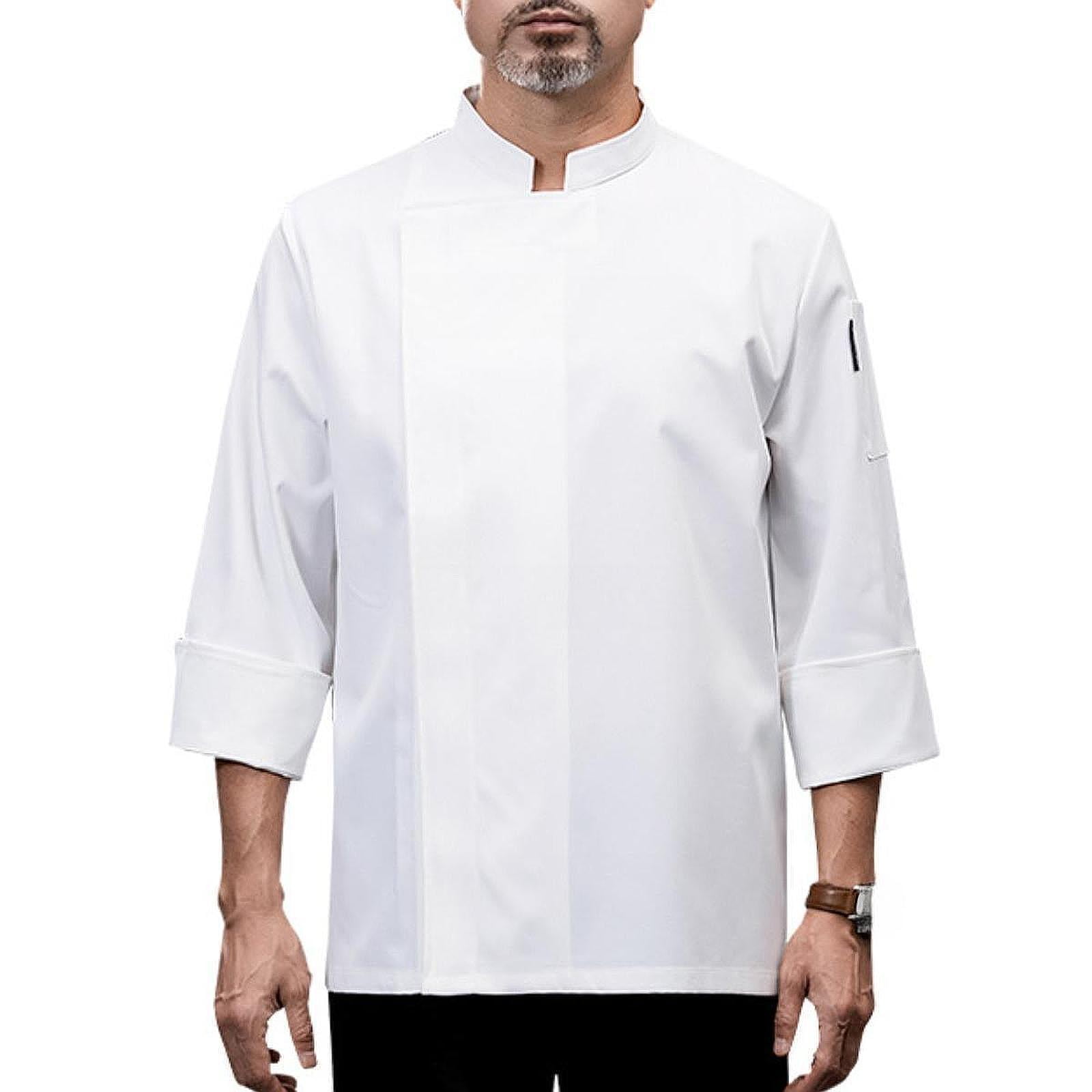 menolana Chef Coat, Waiter Apparel, Chef Jacket Chef Uniform Chef ...
