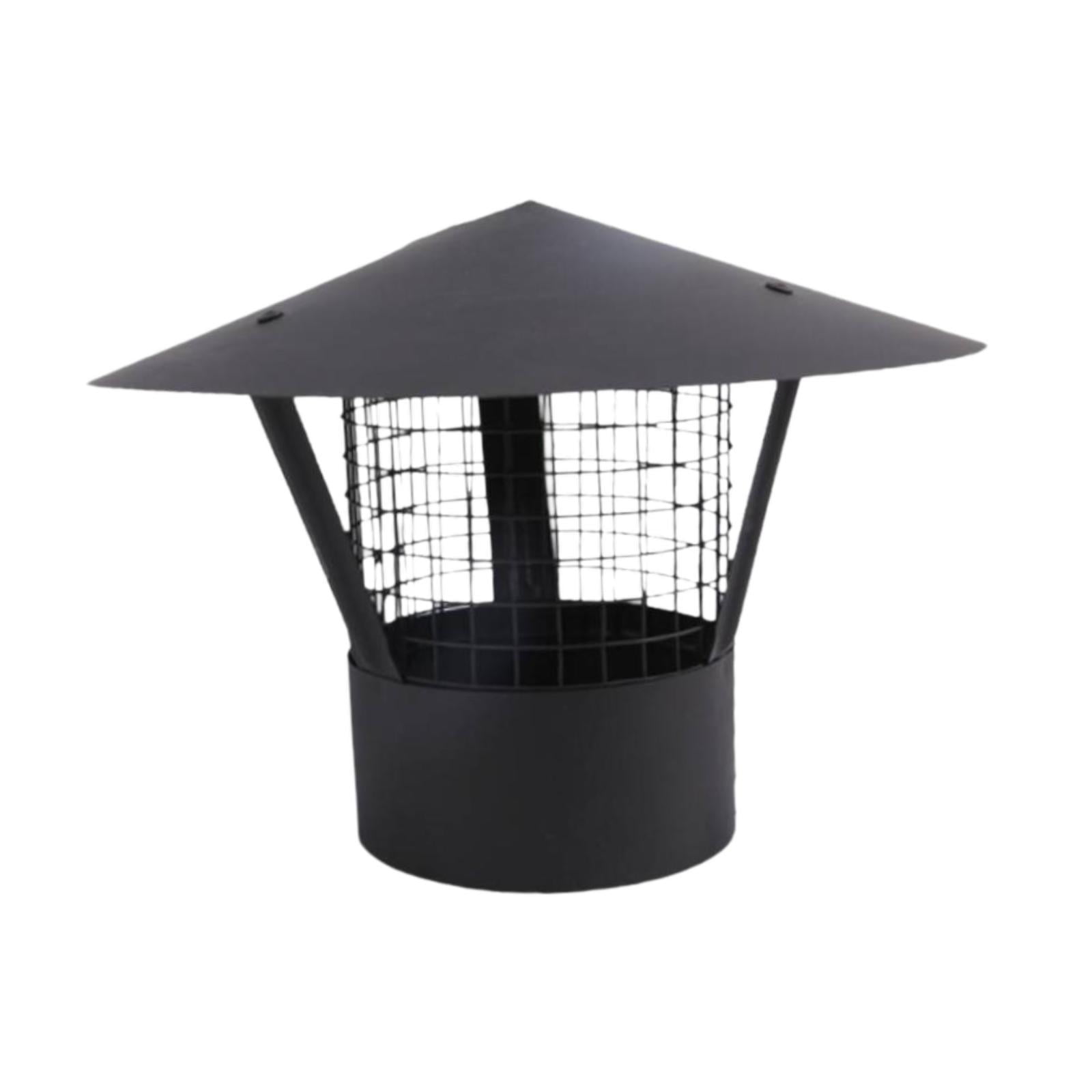 menolana Chimney Cap, Roof Vent Cap, Rain Cover Air Vent Replacement ...