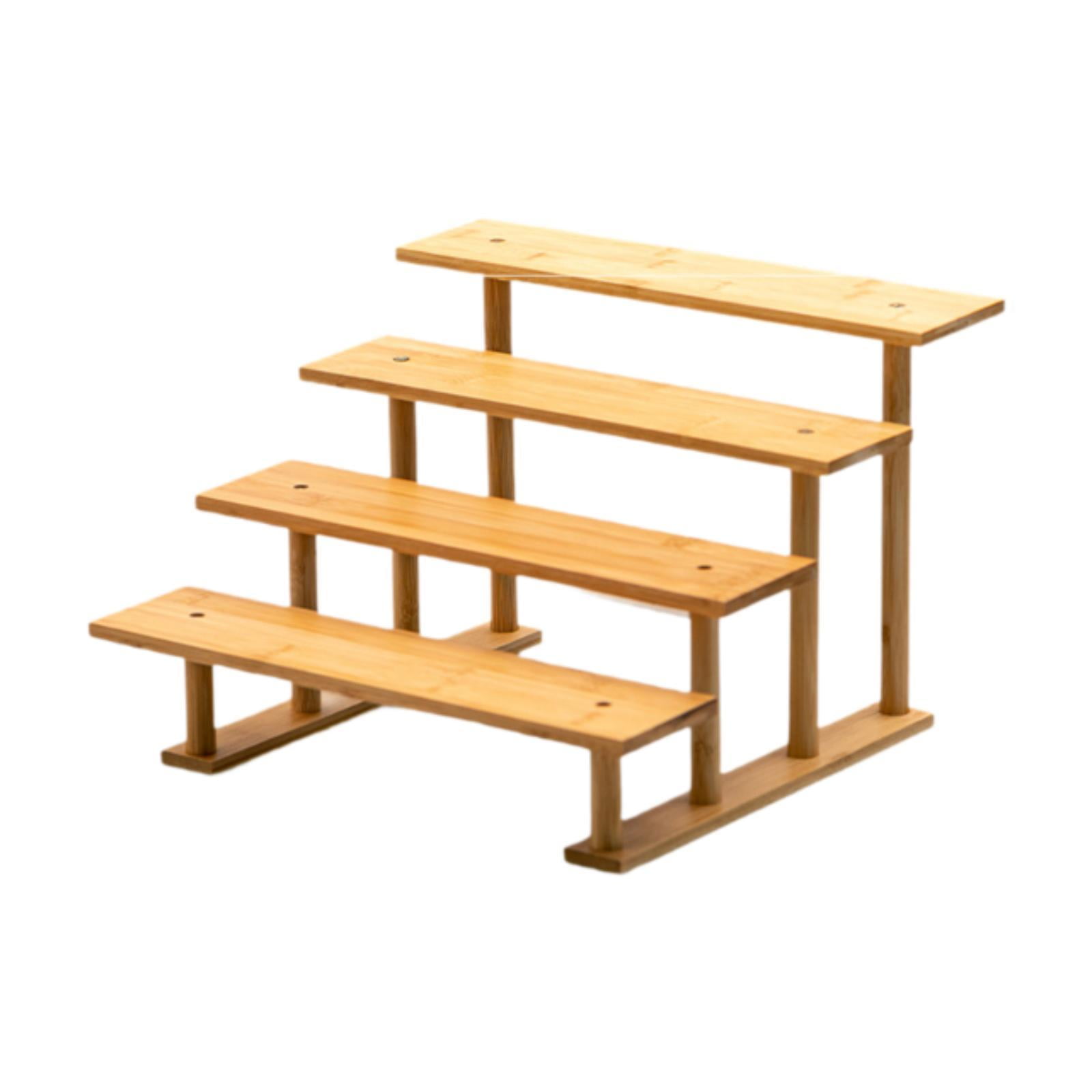 menolana Display Riser Countertop Storage Rack Multi Layers Modern ...