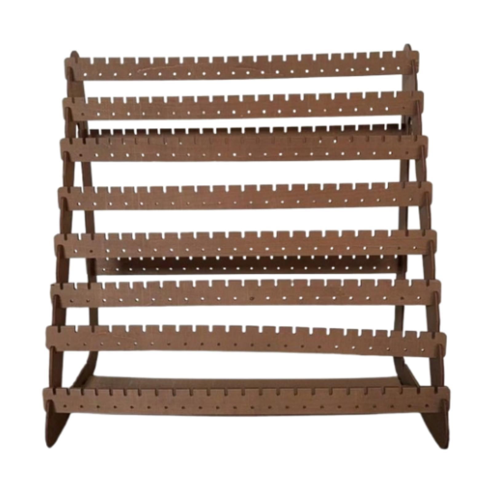 menolana Earrings Display Stand Earrings Rack for Women, Dangling ...