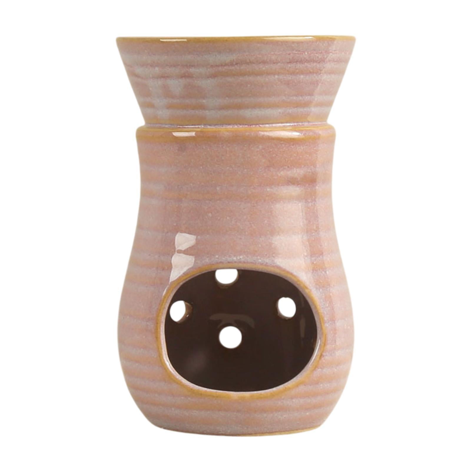 menolana Essential Oil Burner Oil Diffuser Decorative Ceramic Tea Light ...