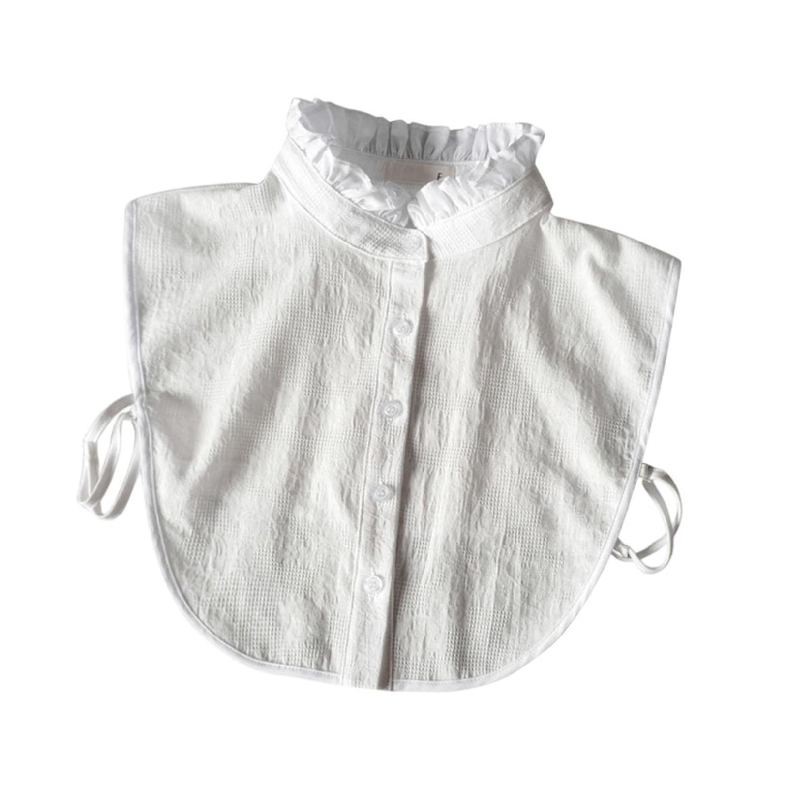 menolana Fake Collar for Women Clothing Accessory Decorative Detachable ...