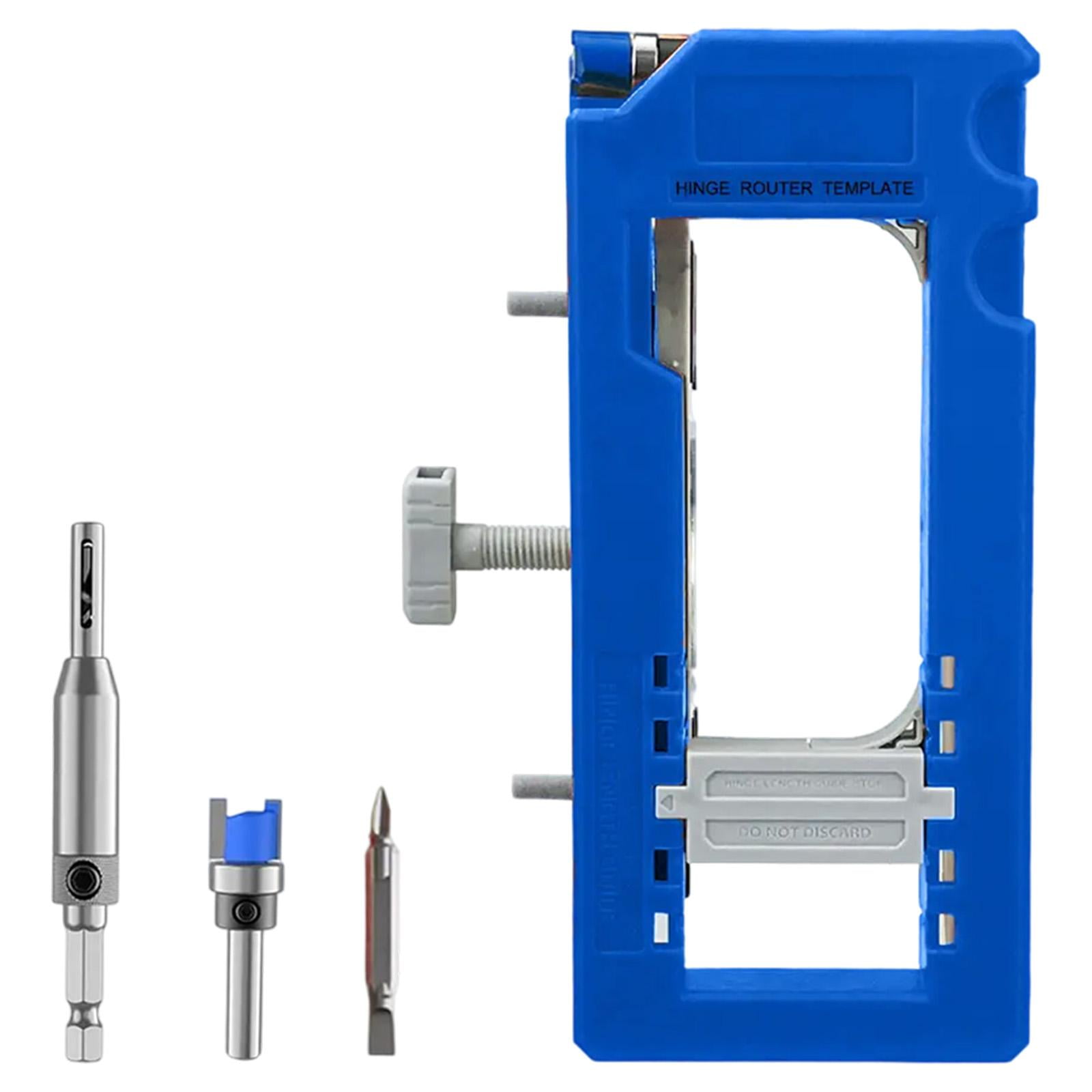 menolana Gabrit of Multifunctional Router Installation Kit Installation ...