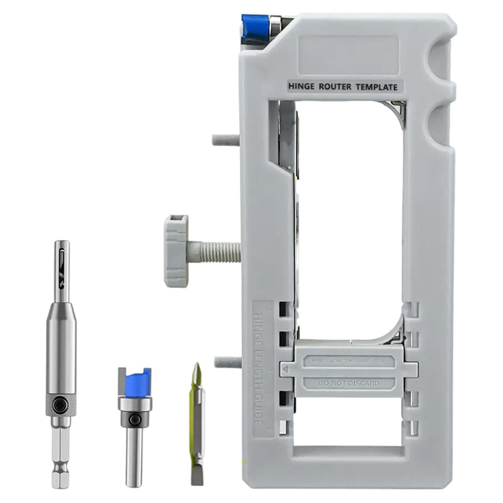 menolana Gabrit of Multifunctional Router Installation Kit Installation ...