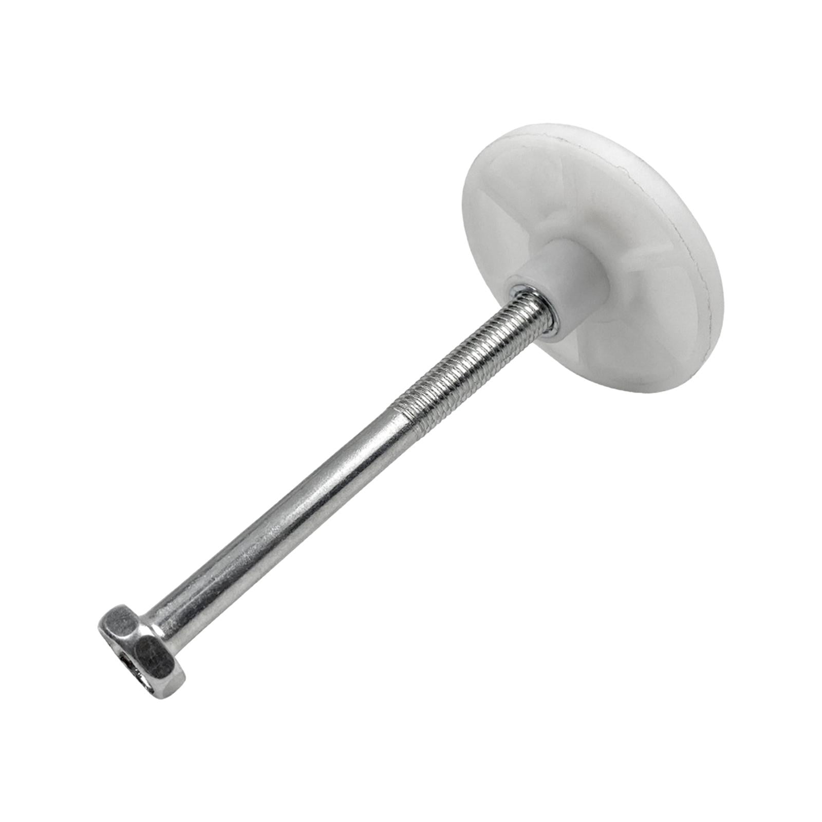 menolana Head Stud Sliding Bolt Screw Sturdy Heavy Duty Replacement ...