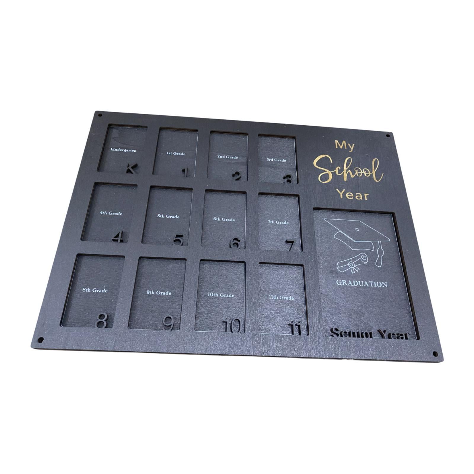 menolana Image Frame of School Years Collage of Multiple Mullages ...