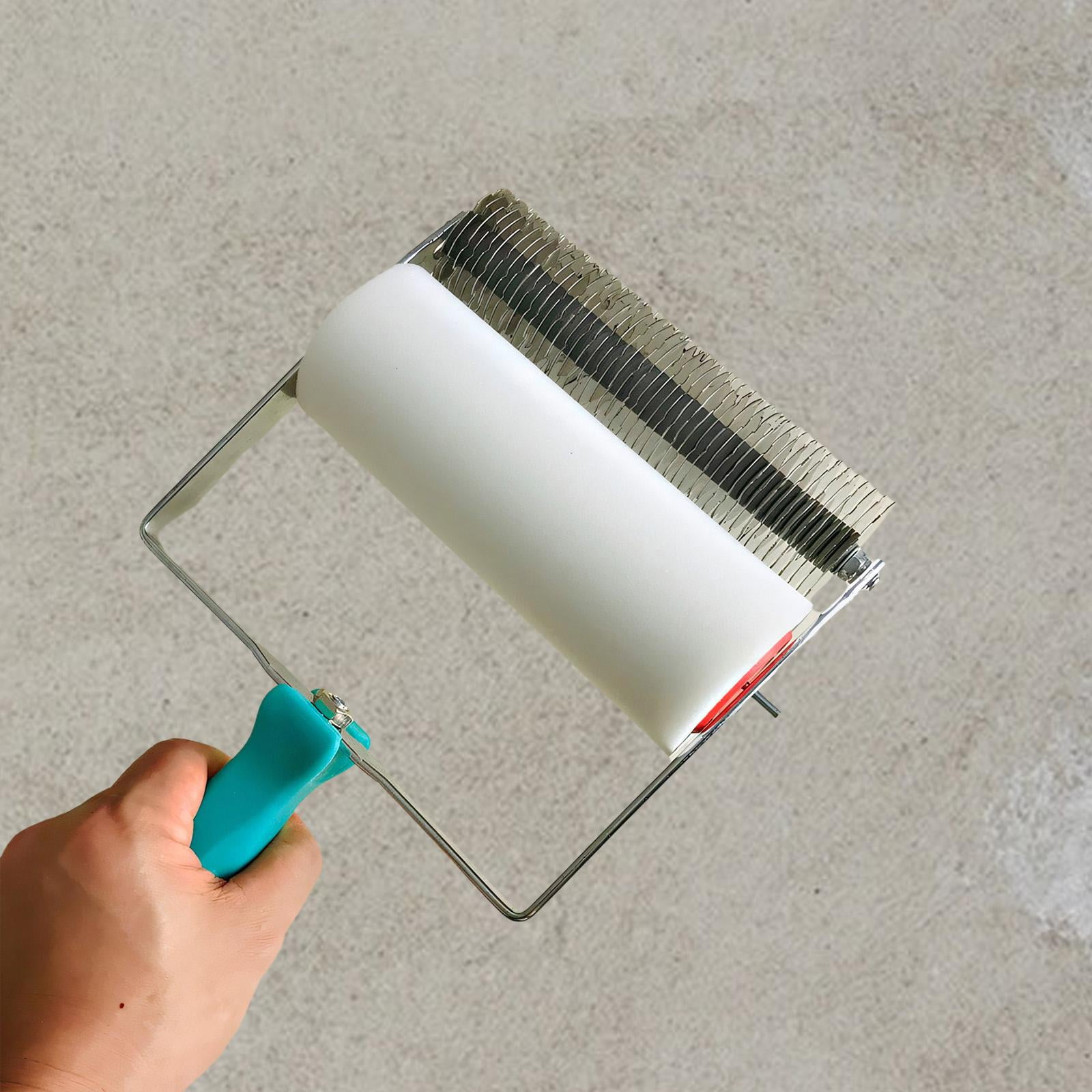 menolana Iron Sheet Roller ,Cloth Pattern Paint Roller Applicators ...