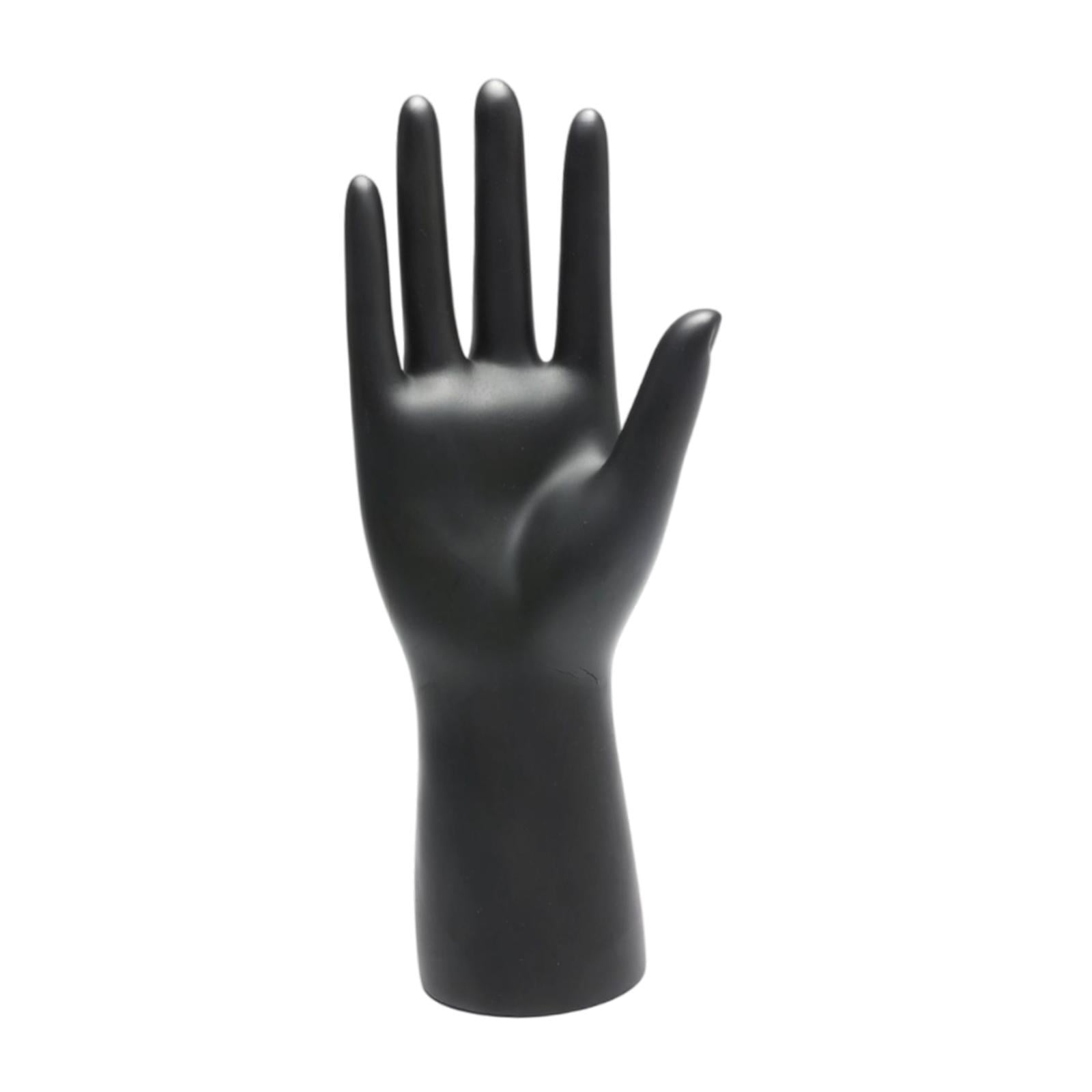 menolana Male Hand Model Table Hand Mannequin for Jewelry Store Dresser ...