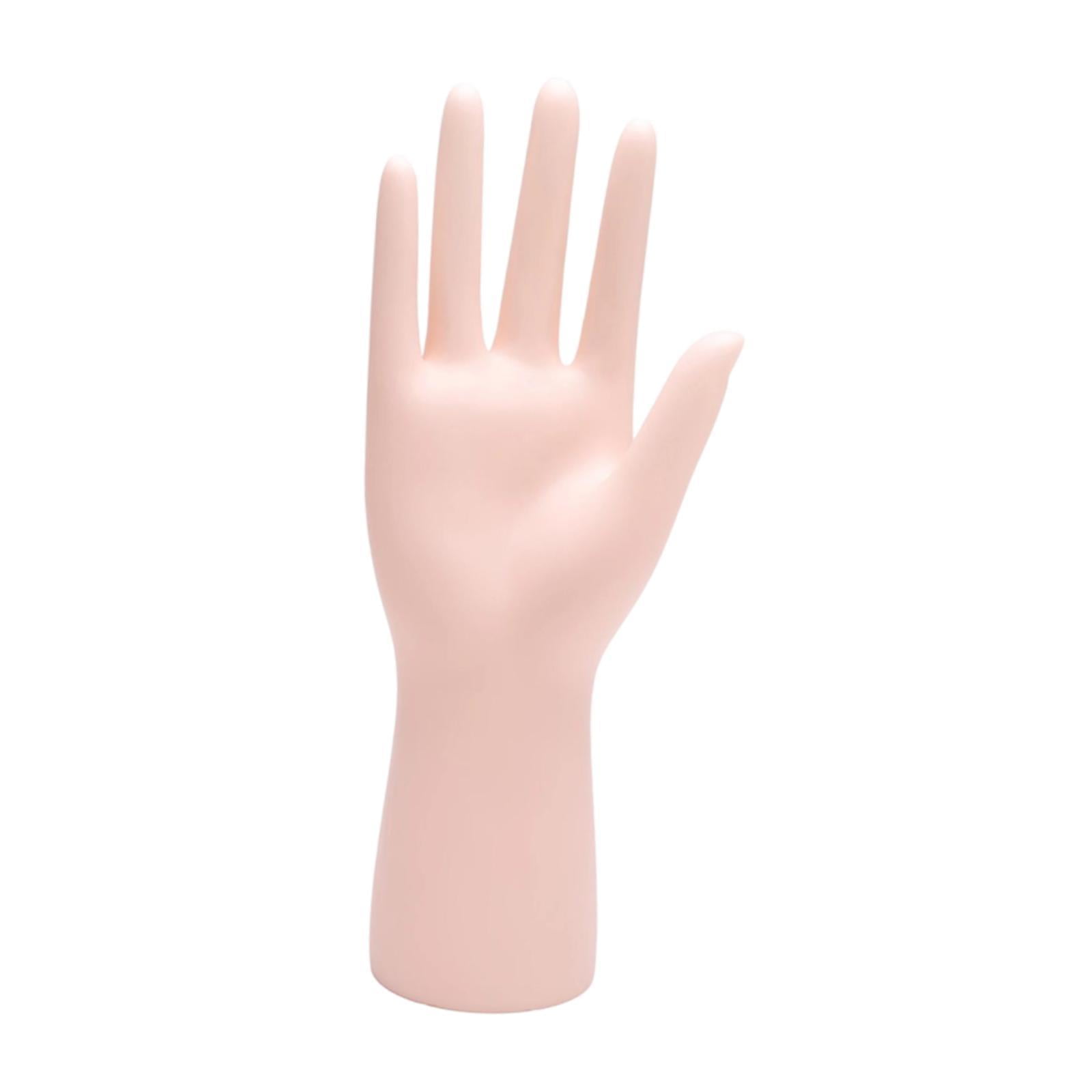 menolana Male Hand Model Table Hand Mannequin for Jewelry Store Dresser ...