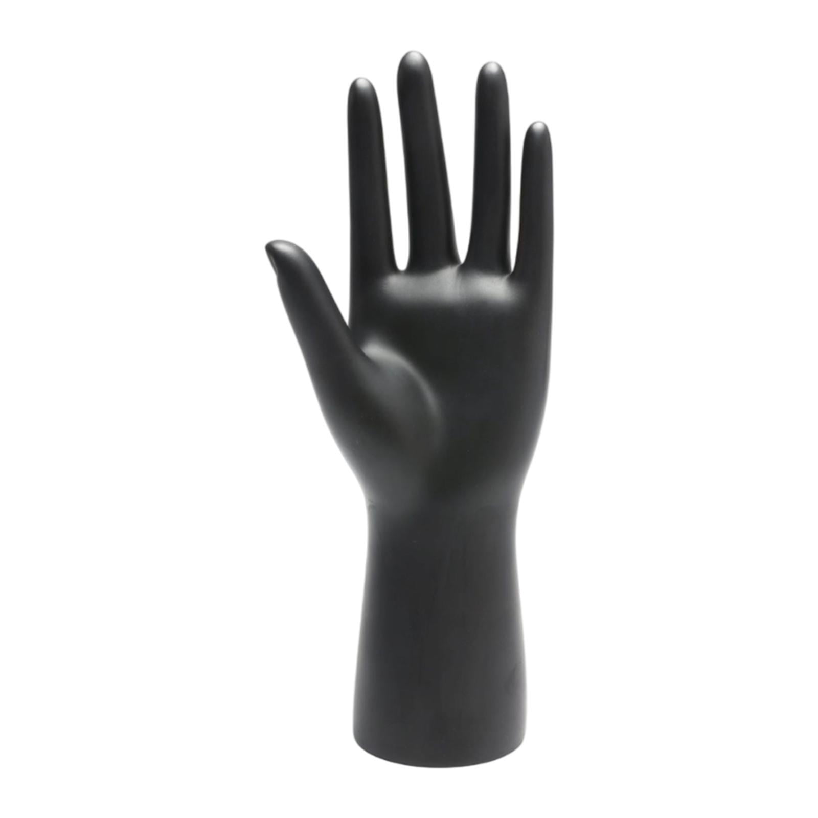 menolana Male Hand Model Table Hand Mannequin for Jewelry Store Dresser ...