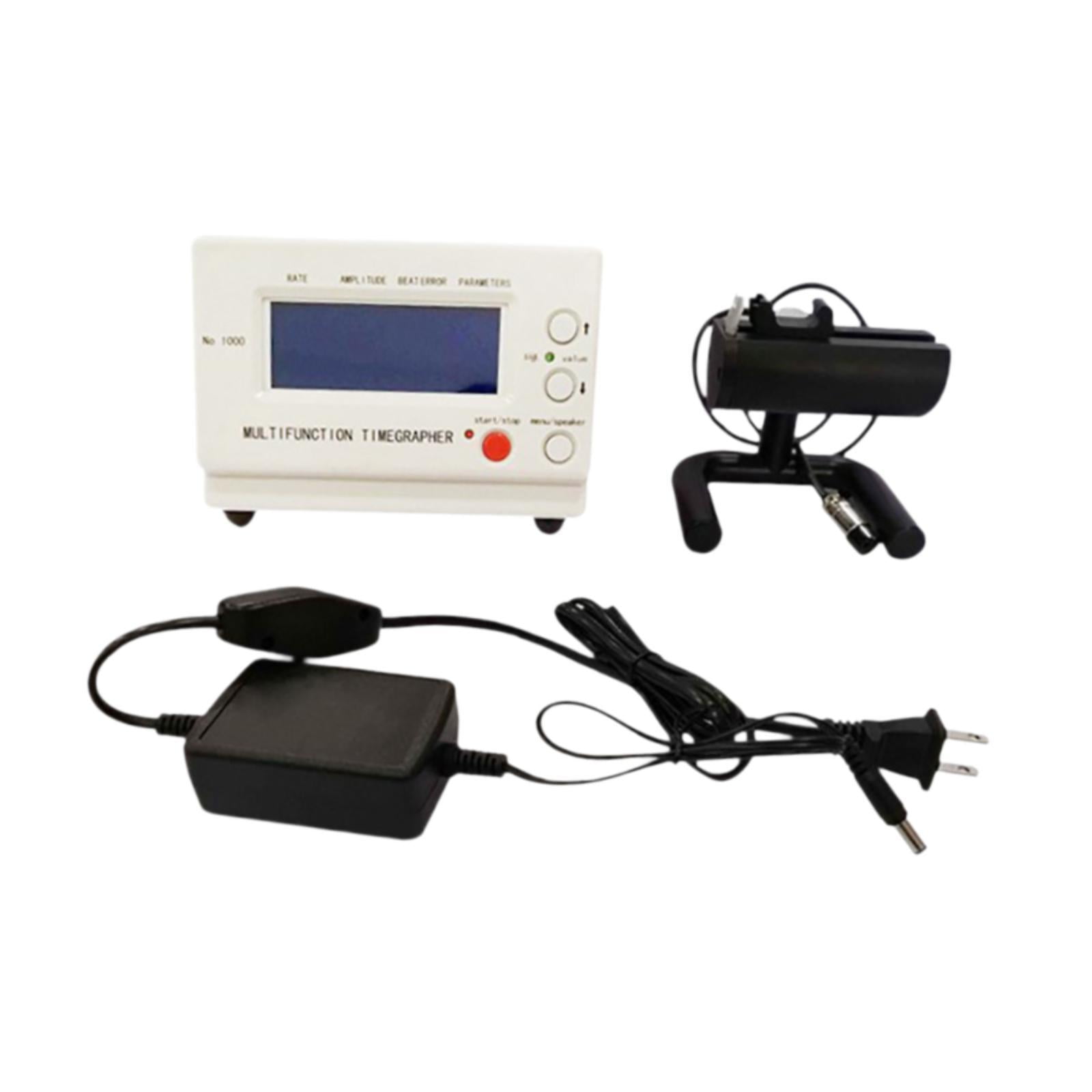 menolana Mechanical Watch Timing Machine, Watch Tester Watch Repair ...