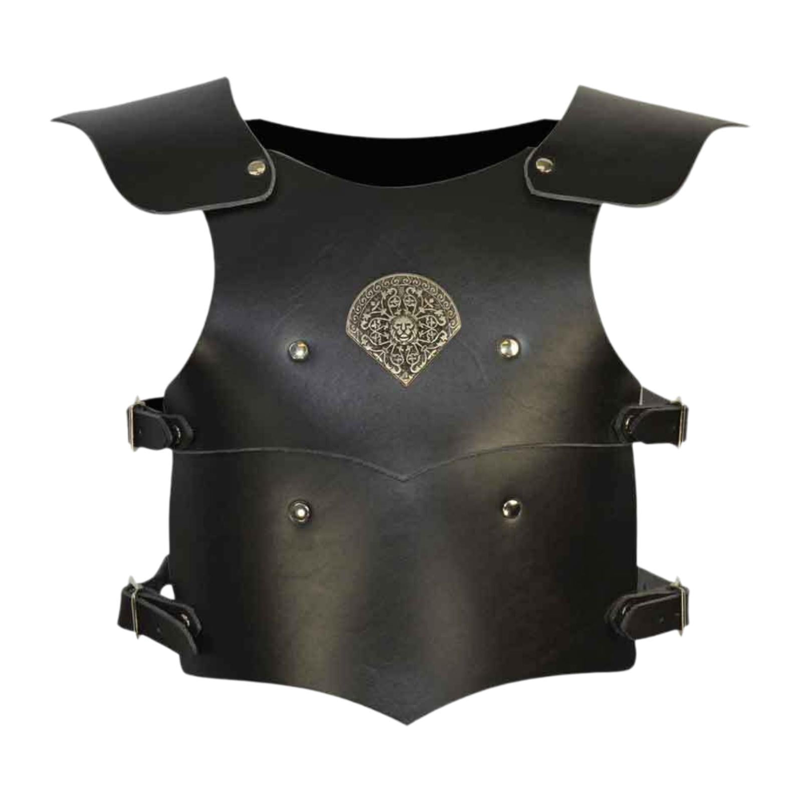 menolana Medieval Chest Armour Vest Armour for Men Role Playing Party ...