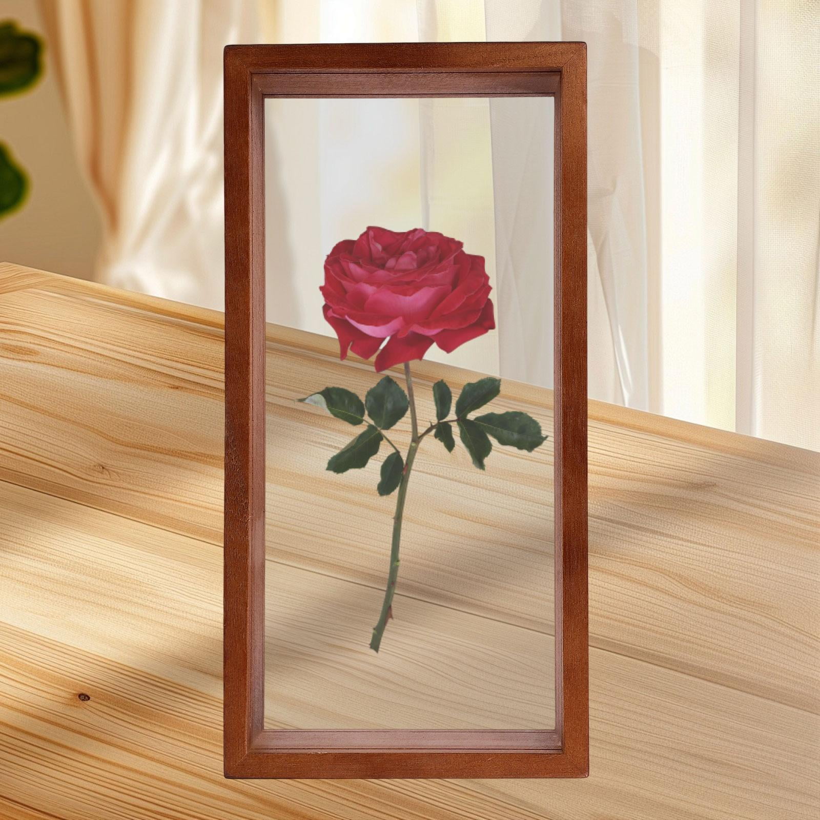 menolana Shadow Box Picture Frame with Plexiglass Cover,Photos,Clear ...
