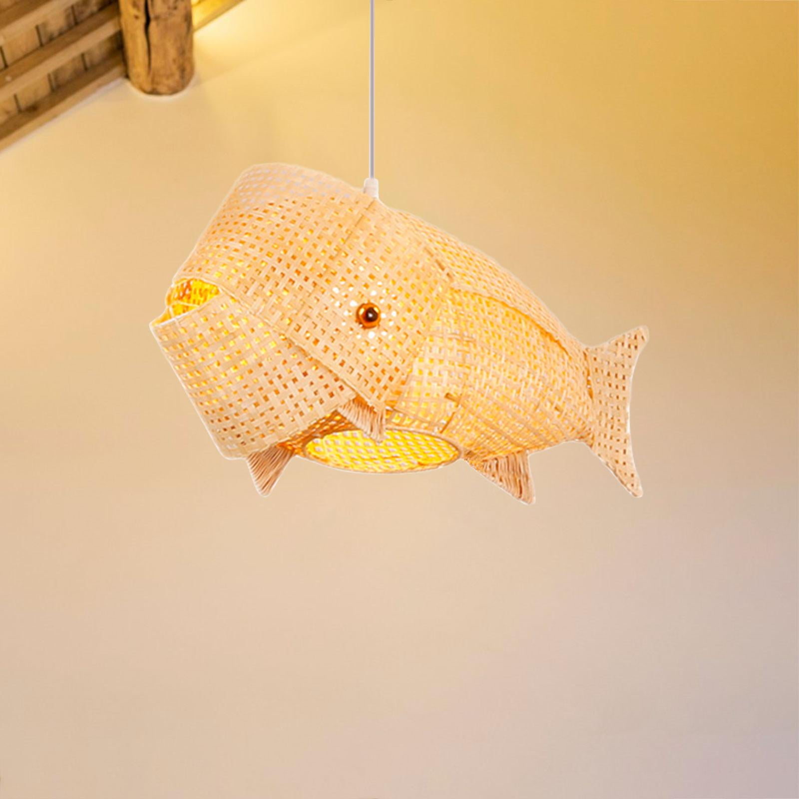 menolana Shaped Lampshade Bulb Guard Hanging Light Cover Classic ...