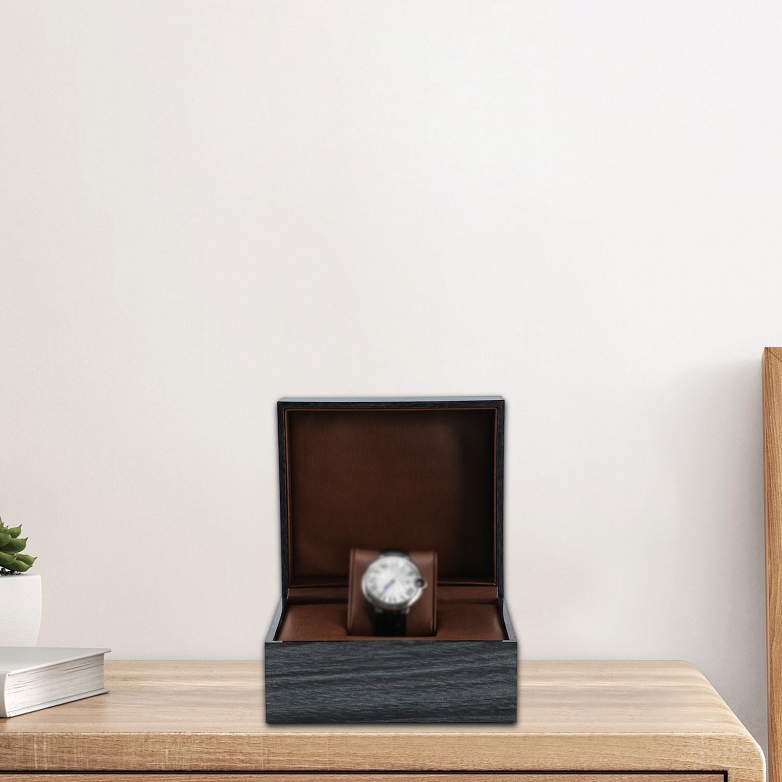 menolana Single Watch Jewelry Box, Jewelry Organizer Jewelry Box ...