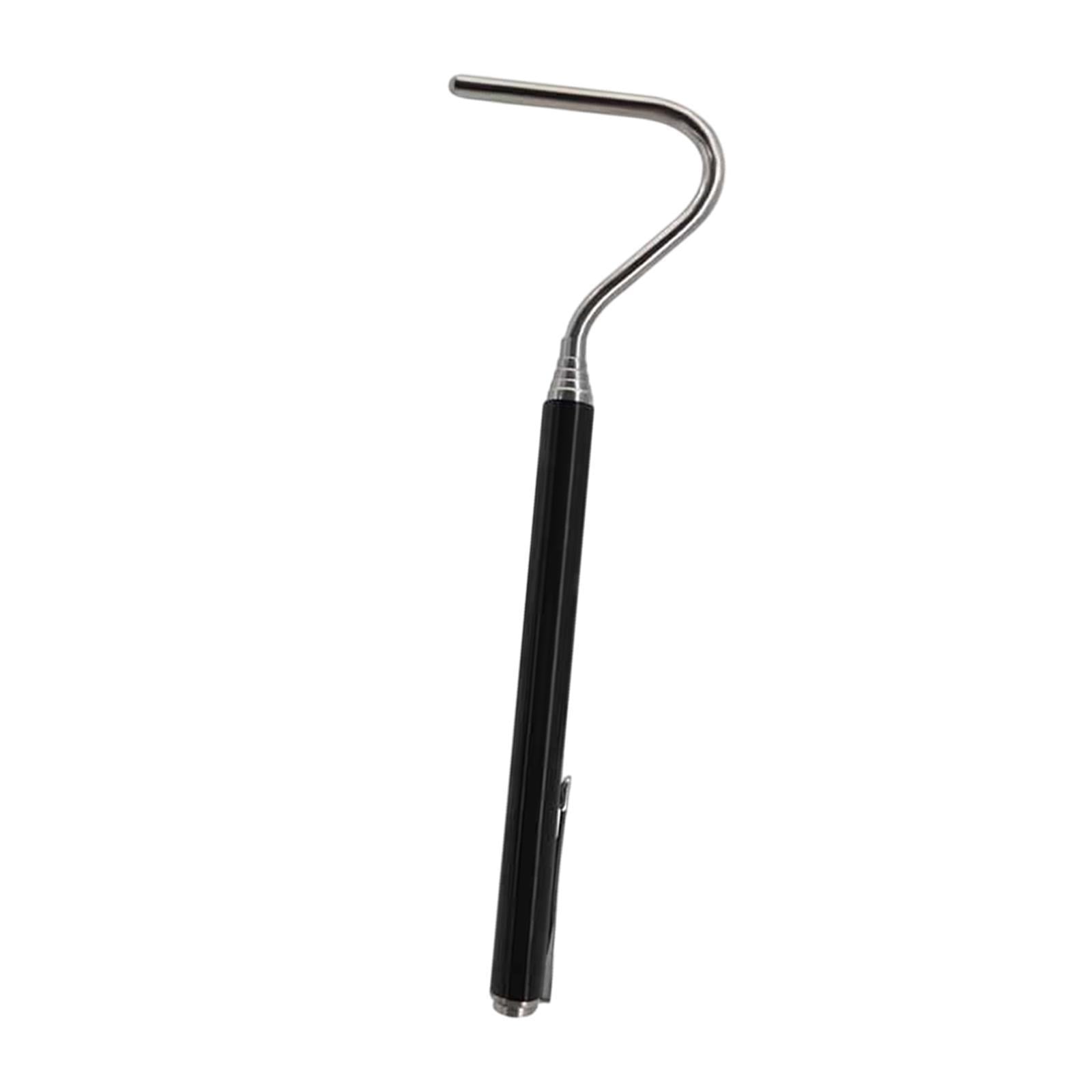 menolana Snake Hook No Damage to Reptile Handling Equipment,Rattle ...