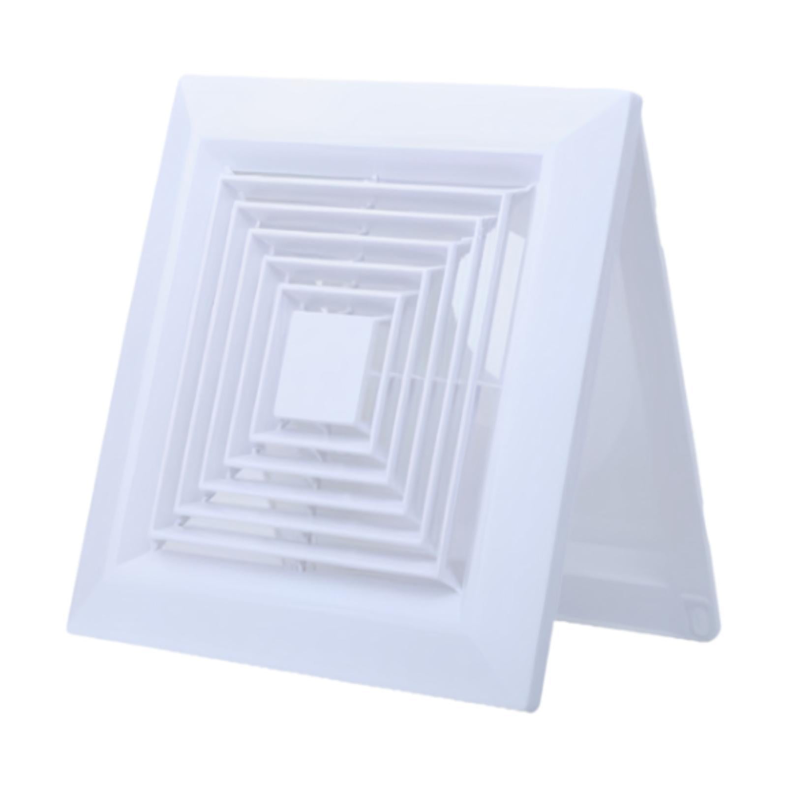 menolana Square Air Vent Cover Air Conditioner Air Outlet Multifunction ...