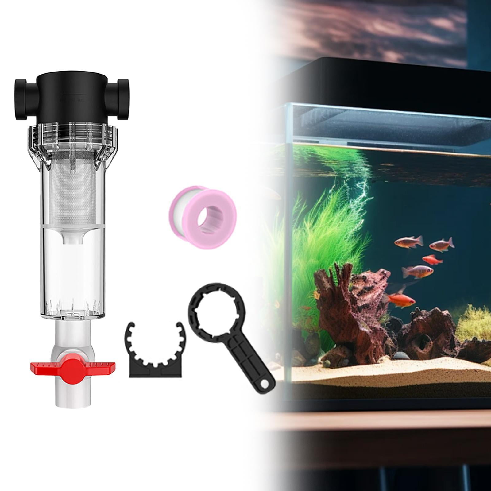 menolana Tank Cleaner Sediment Pre-filtration System Water Pump ...