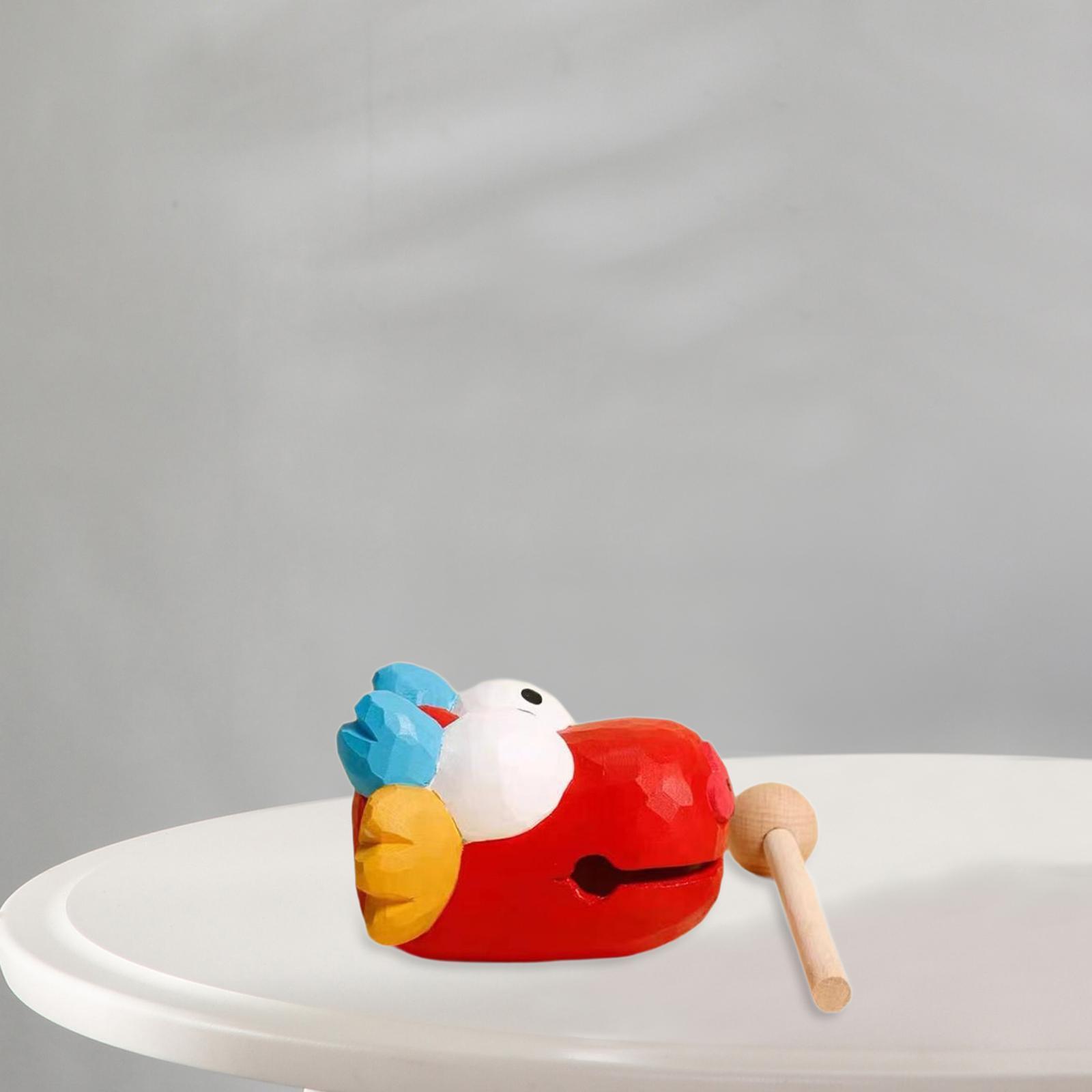 menolana Tapping on The Dragon Head Bedroom Wood Mokugyo with Mallet ...